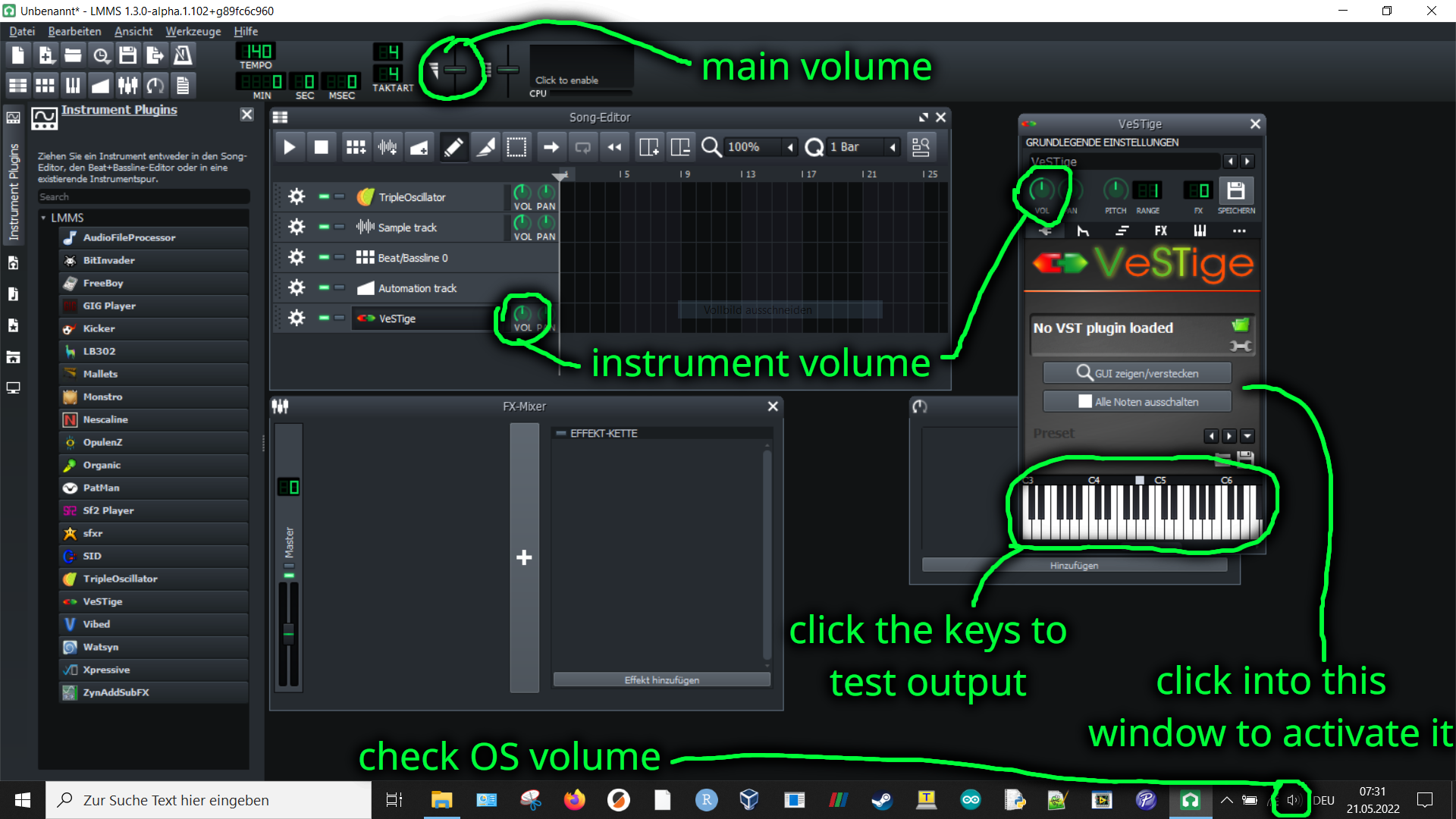 Chime Orchestra From Dining Glasses (free MIDI / SFZ Instruments ...