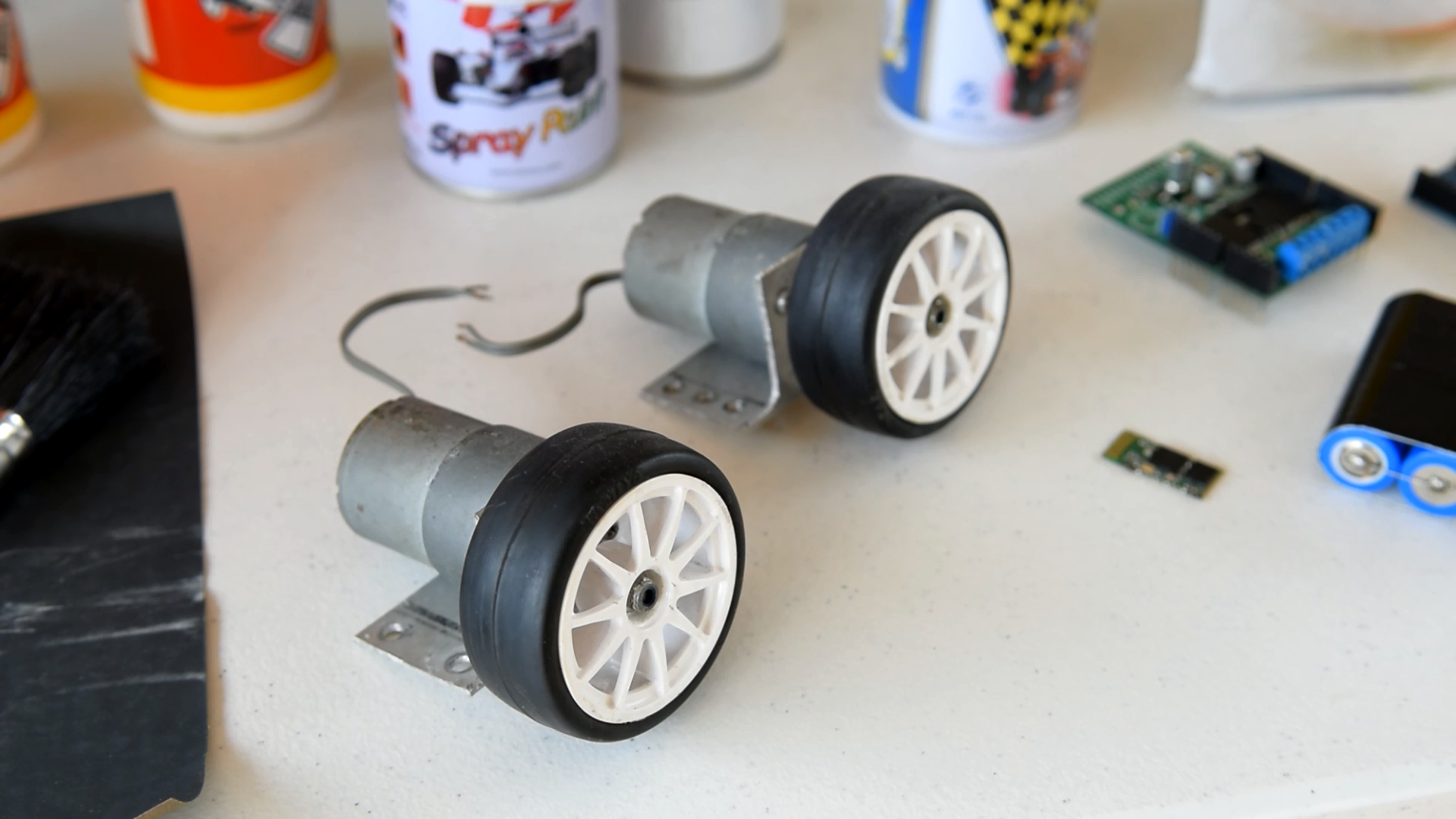 DIY Life-Size Phone Controlled BB8 Droid : 47 Steps (with Pictures ...