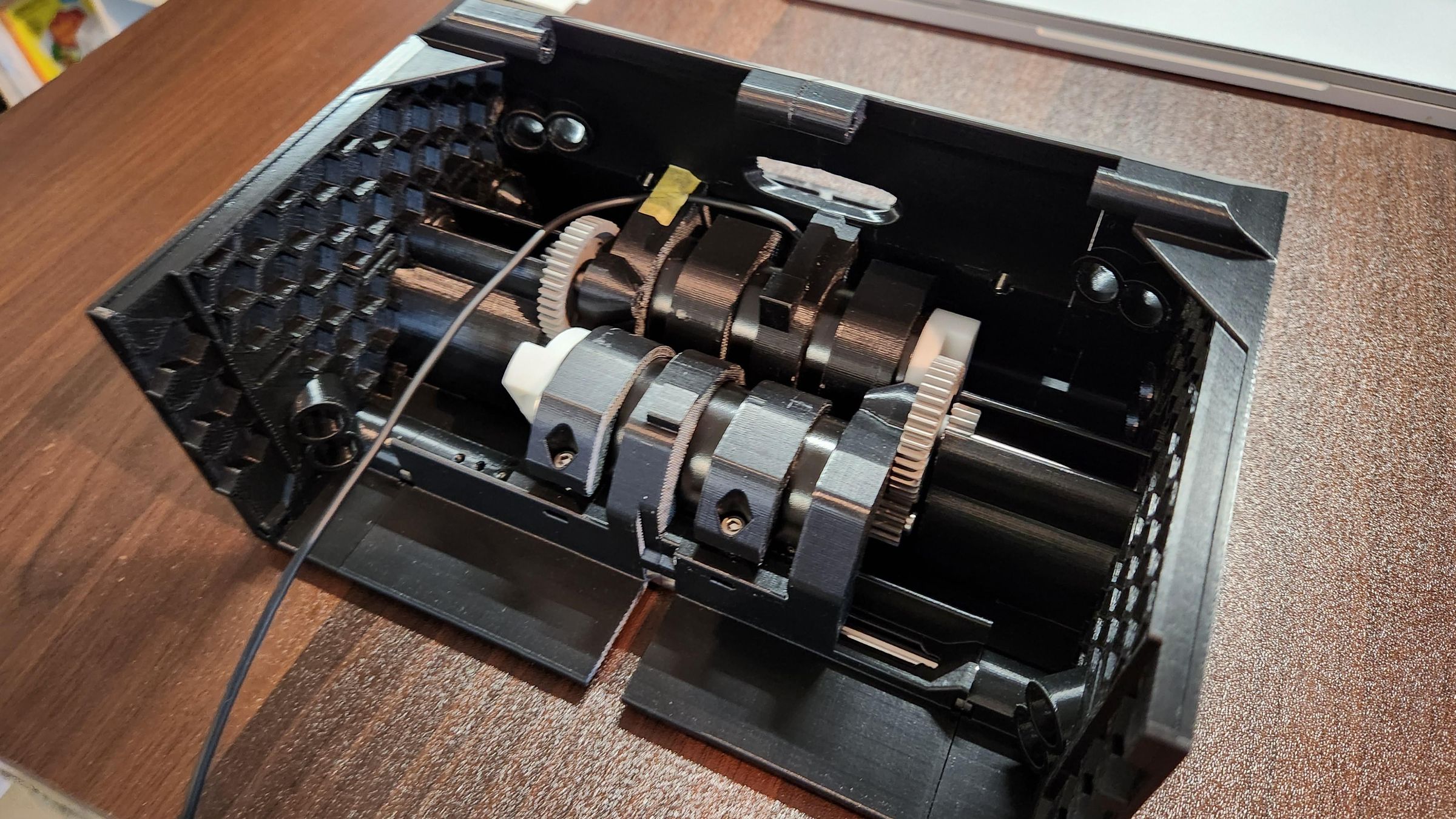 FFF 3D-Print Mega Sumo Robot Autonomous Sisaku-E : 10 Steps - Instructables