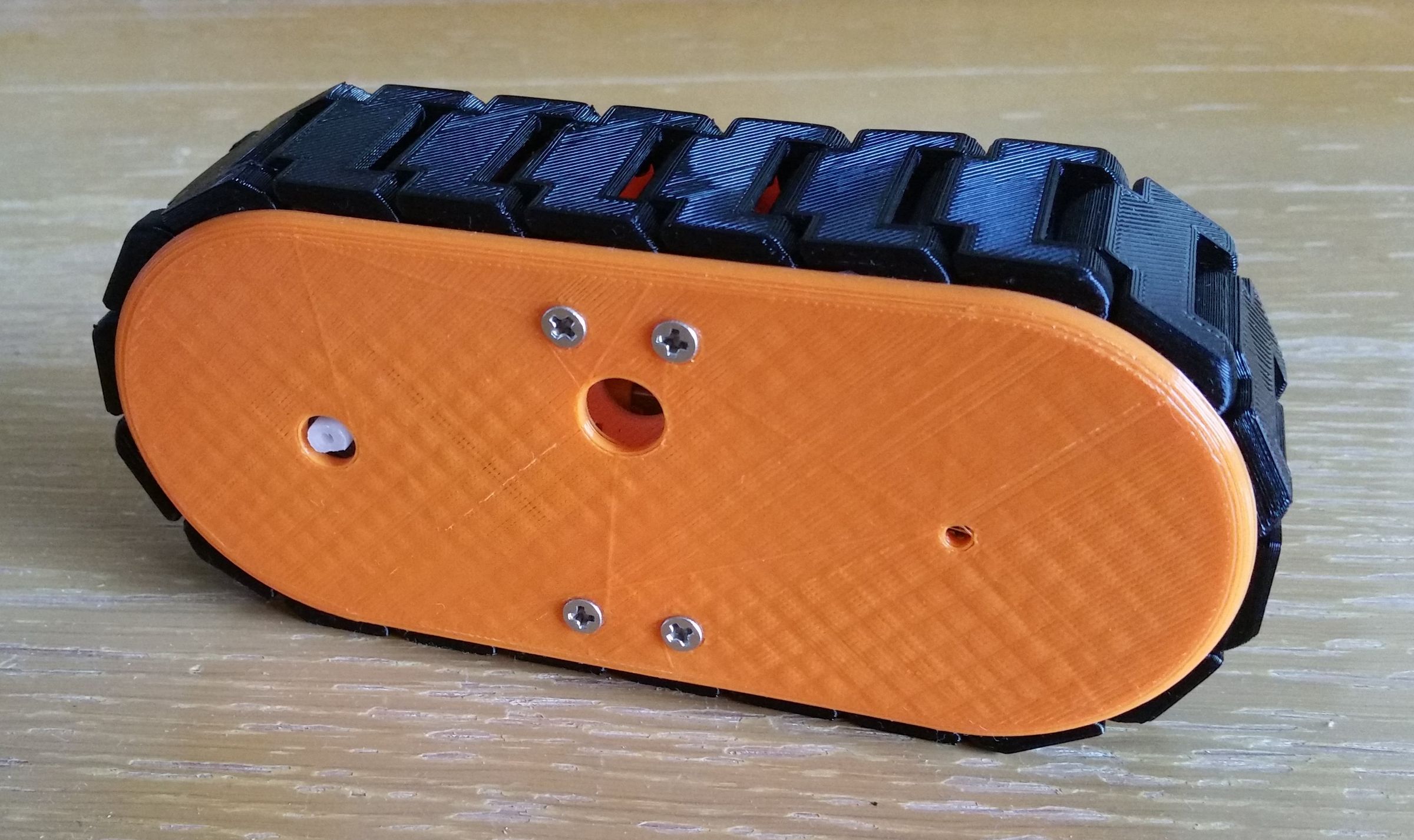 Self-contained Rover Tracks : 3 Steps - Instructables