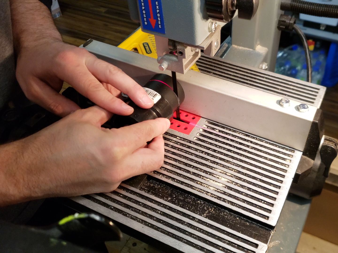 Dust Collector ARM : 9 Steps (with Pictures) - Instructables