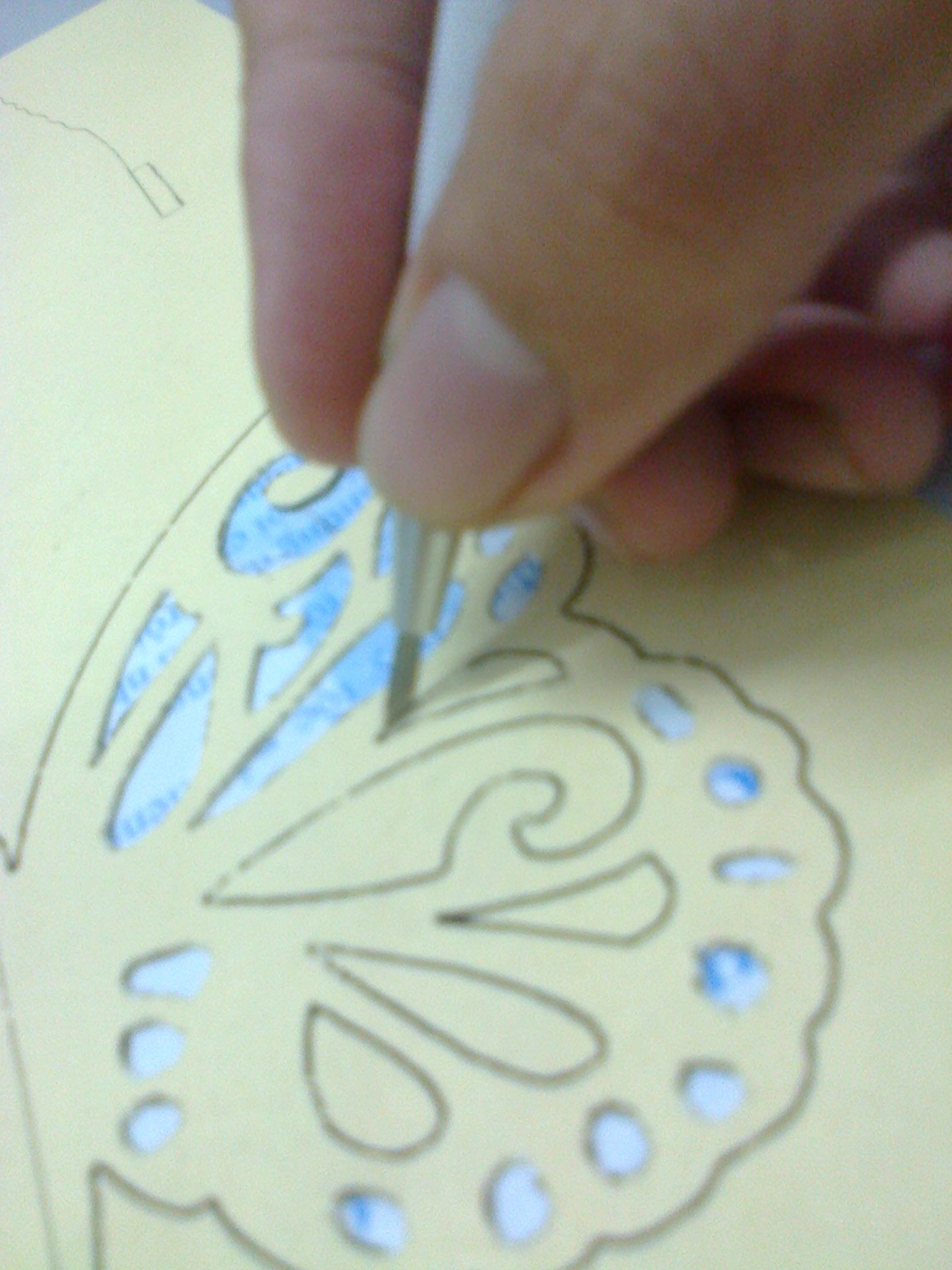 Simple But Amazing One Piece Paper Art : 5 Steps - Instructables