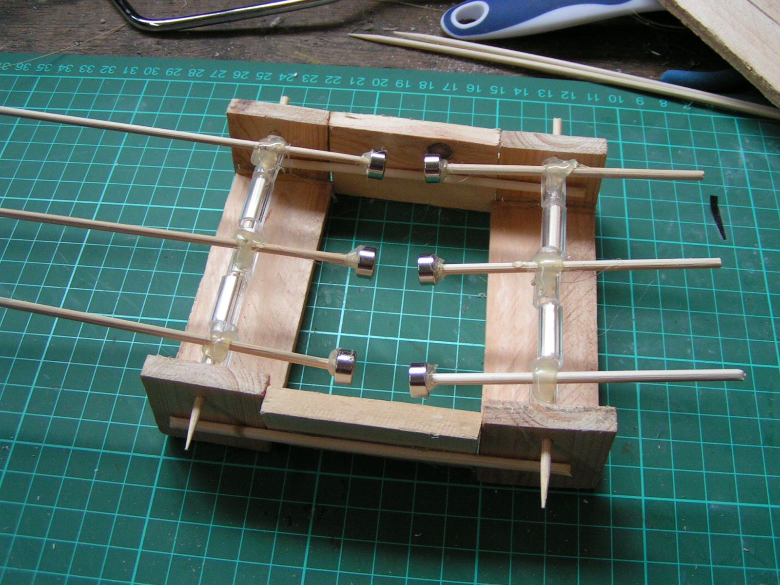 The Manta Drive: Proof-of-concept for an ROV Propulsion System. : 8 ...