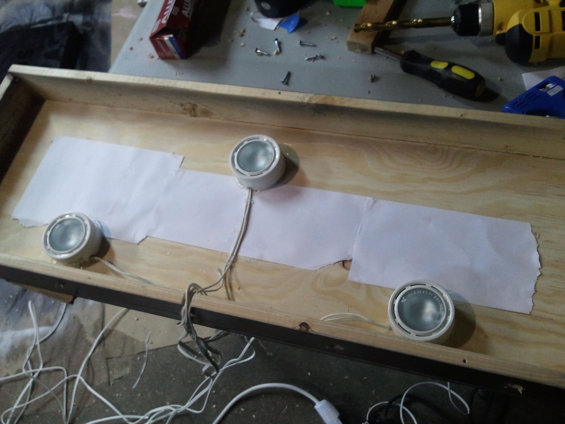 DIY Backlit Wood Sign : 13 Steps - Instructables