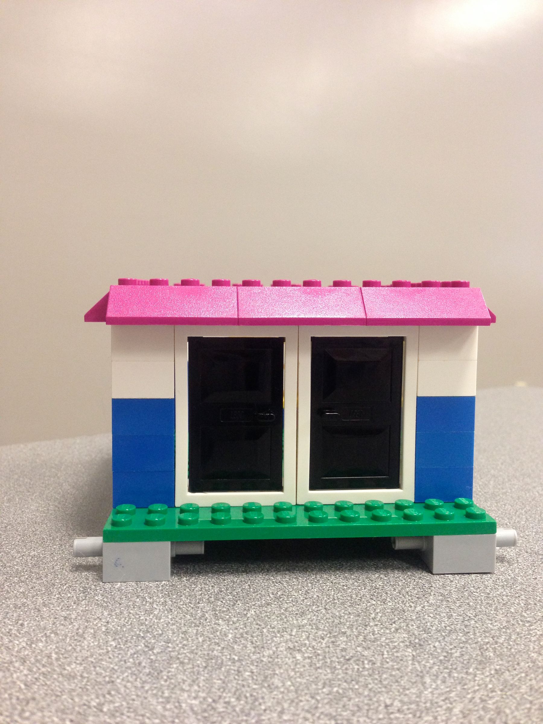 How to Build a LEGO Mobile Home : 21 Steps - Instructables