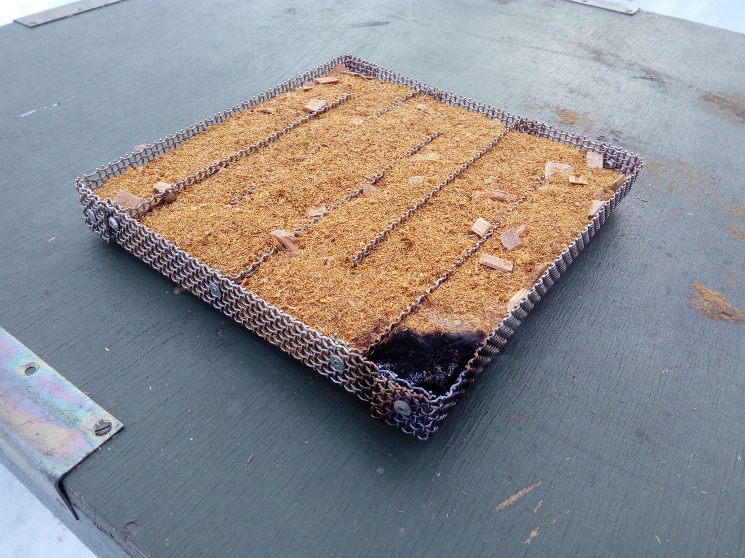 Cold Smoke Generator : 3 Steps (with Pictures) - Instructables