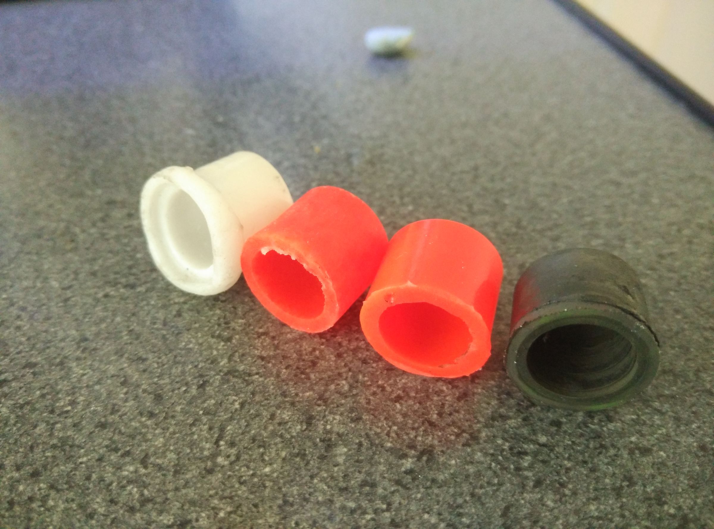 Custom Longboard Pivot Cup : 6 Steps - Instructables