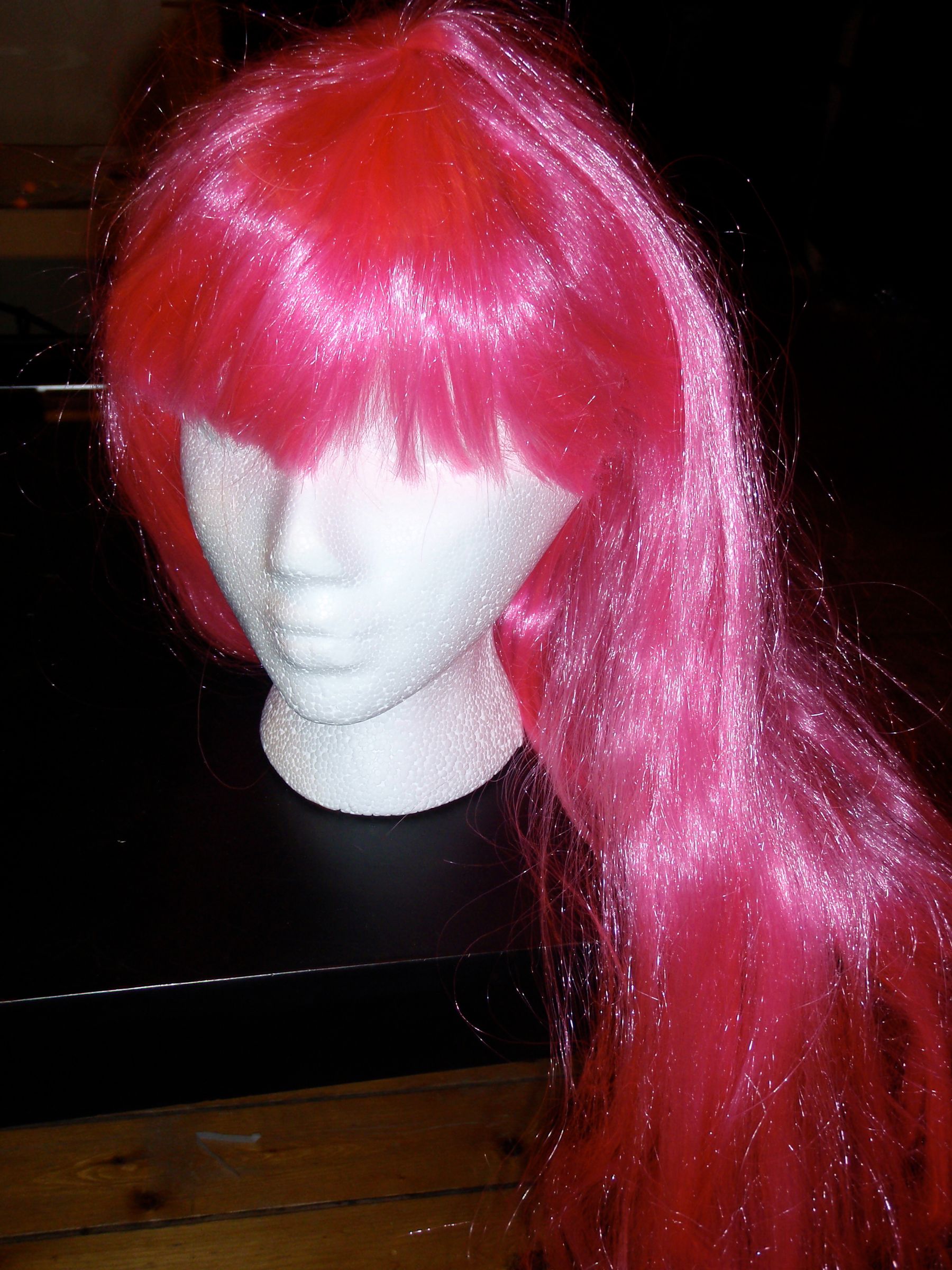 How to Make a 'Jem' Costume : 6 Steps (with Pictures) - Instructables