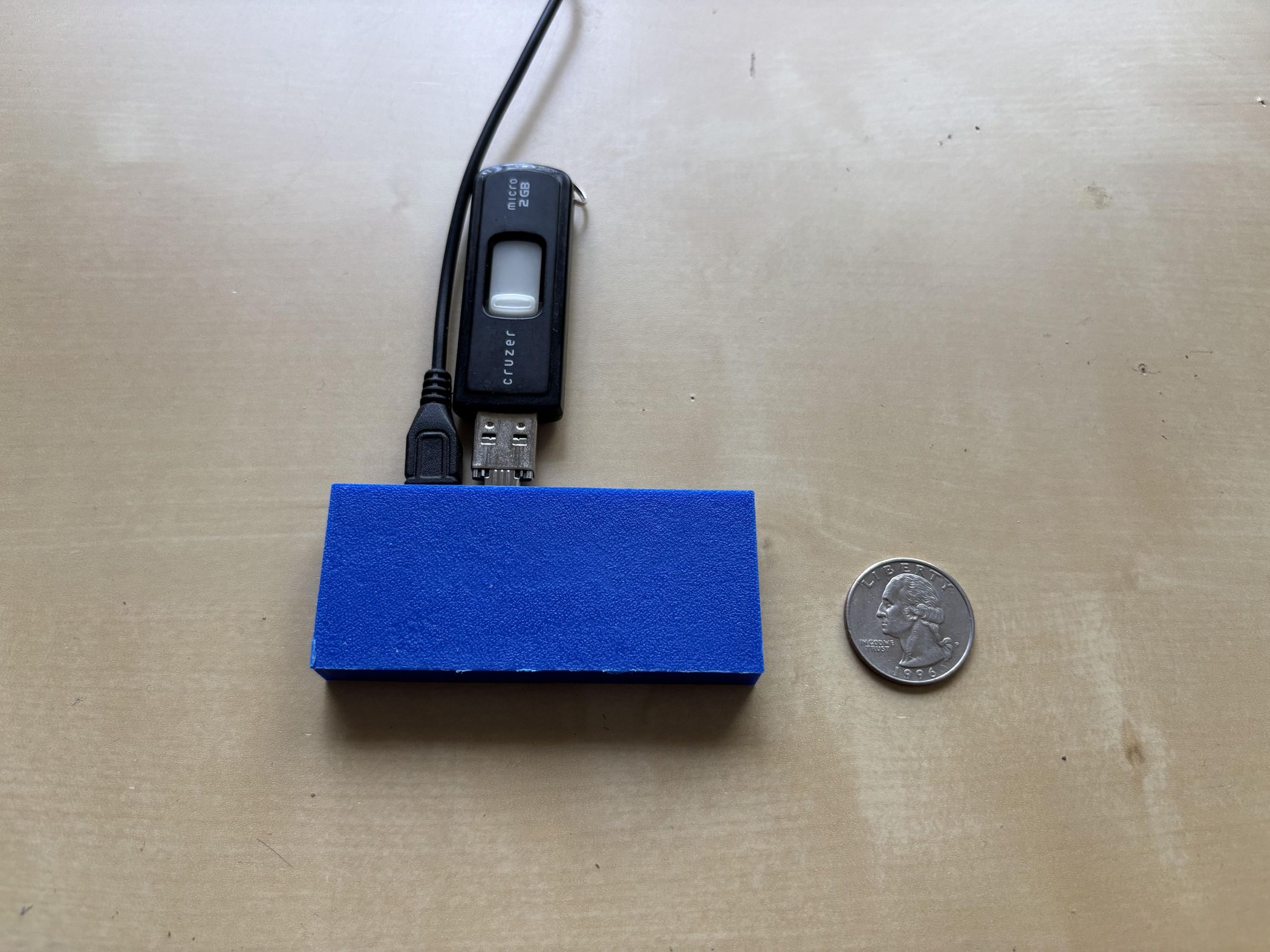 The Tiny Solution to All Your Storage Problems : 14 Steps - Instructables