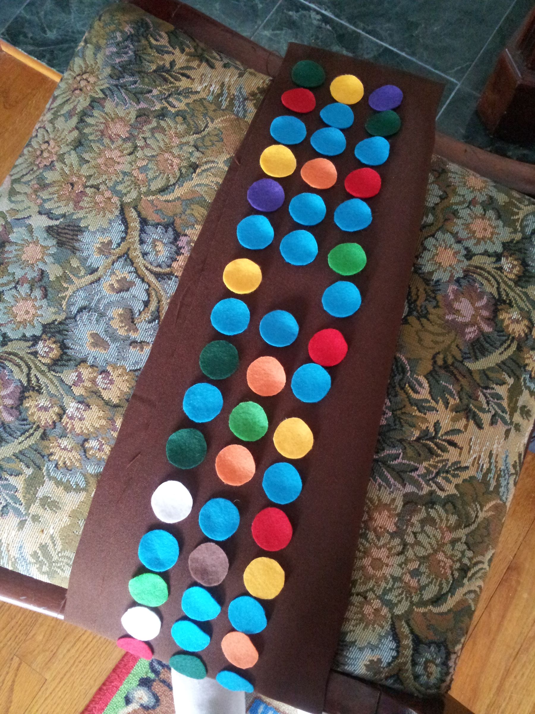 Russell From UP Halloween Costume for Toddlers : 7 Steps (with Pictures ...