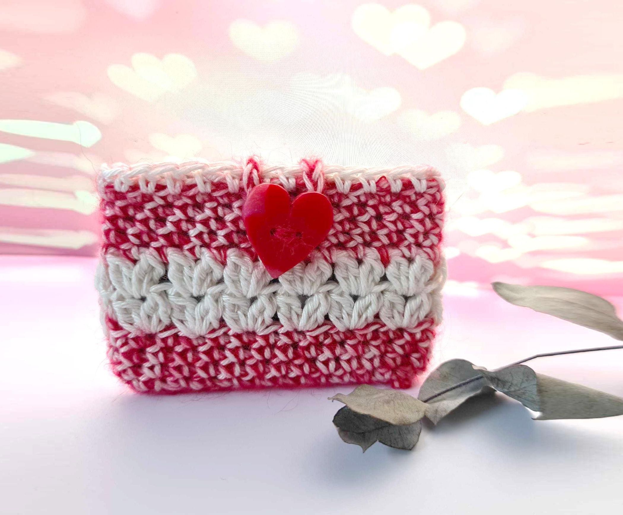 Crochet Card Holder : 12 Steps (with Pictures) - Instructables