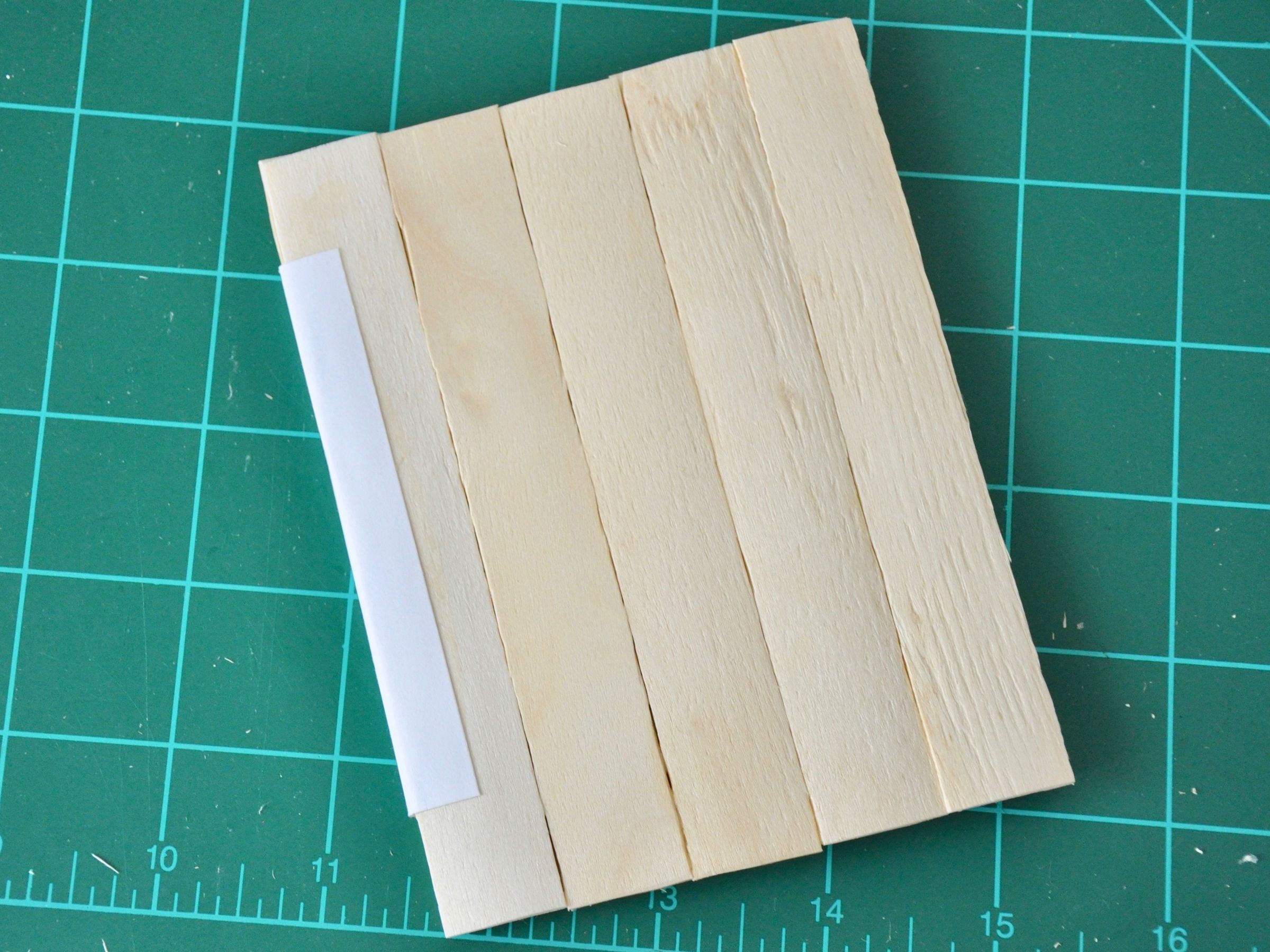 Popsicle Stick Greeting Card : 14 Steps (with Pictures) - Instructables