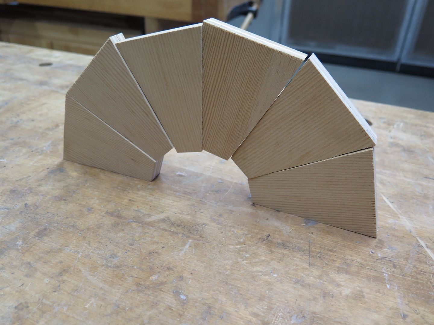 Wood Arch Blocks in 5 Minutes! : 6 Steps (with Pictures) - Instructables