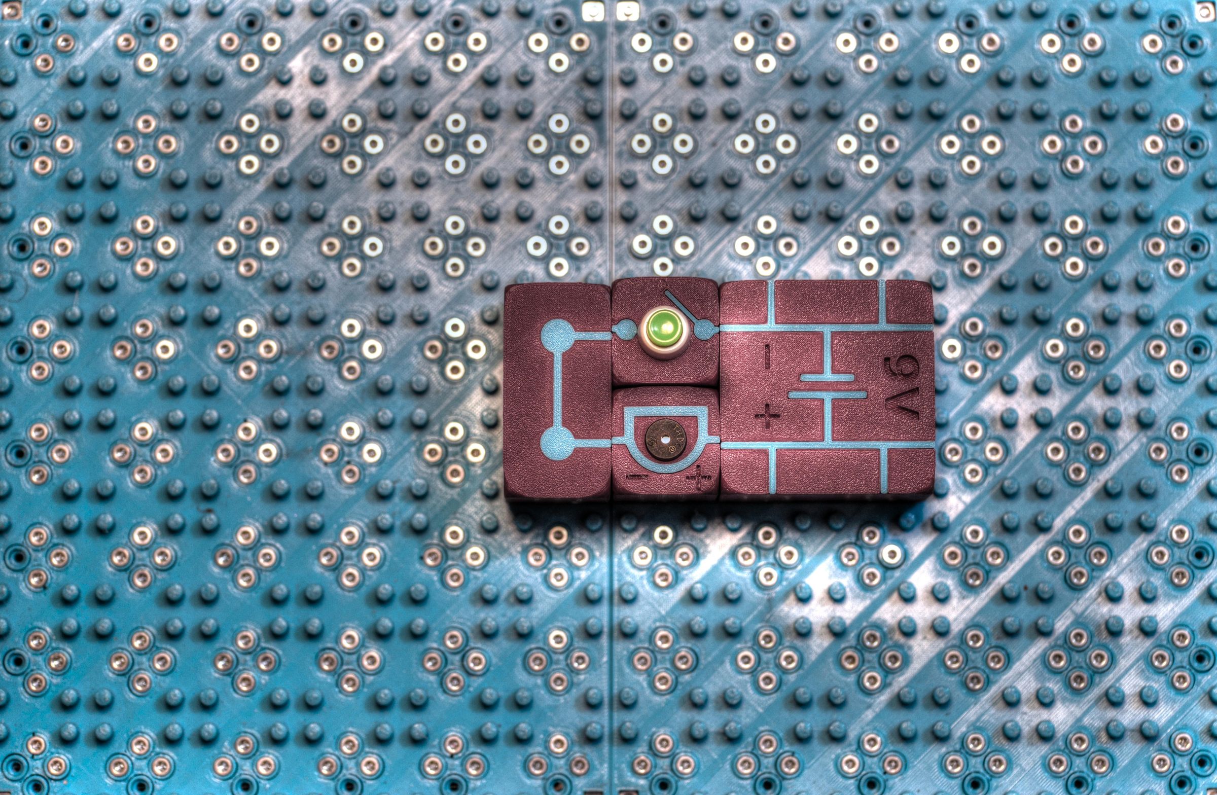 Electric Puzzle Game : 42 Steps (with Pictures) - Instructables