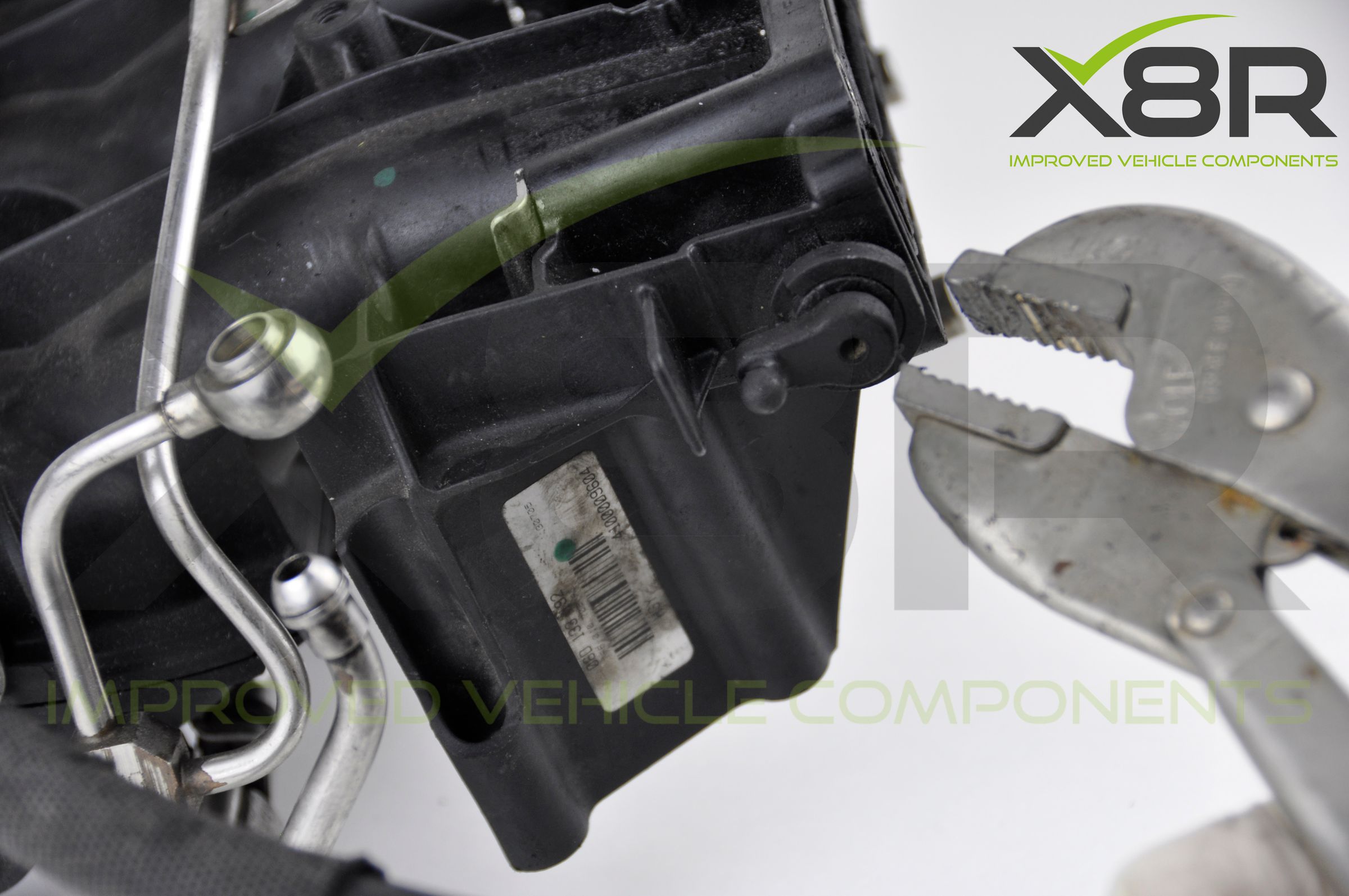 Audi VW 2.0 TFSI T FSI Inlet Intake Manifold Swirl Flap Runner Delete ...