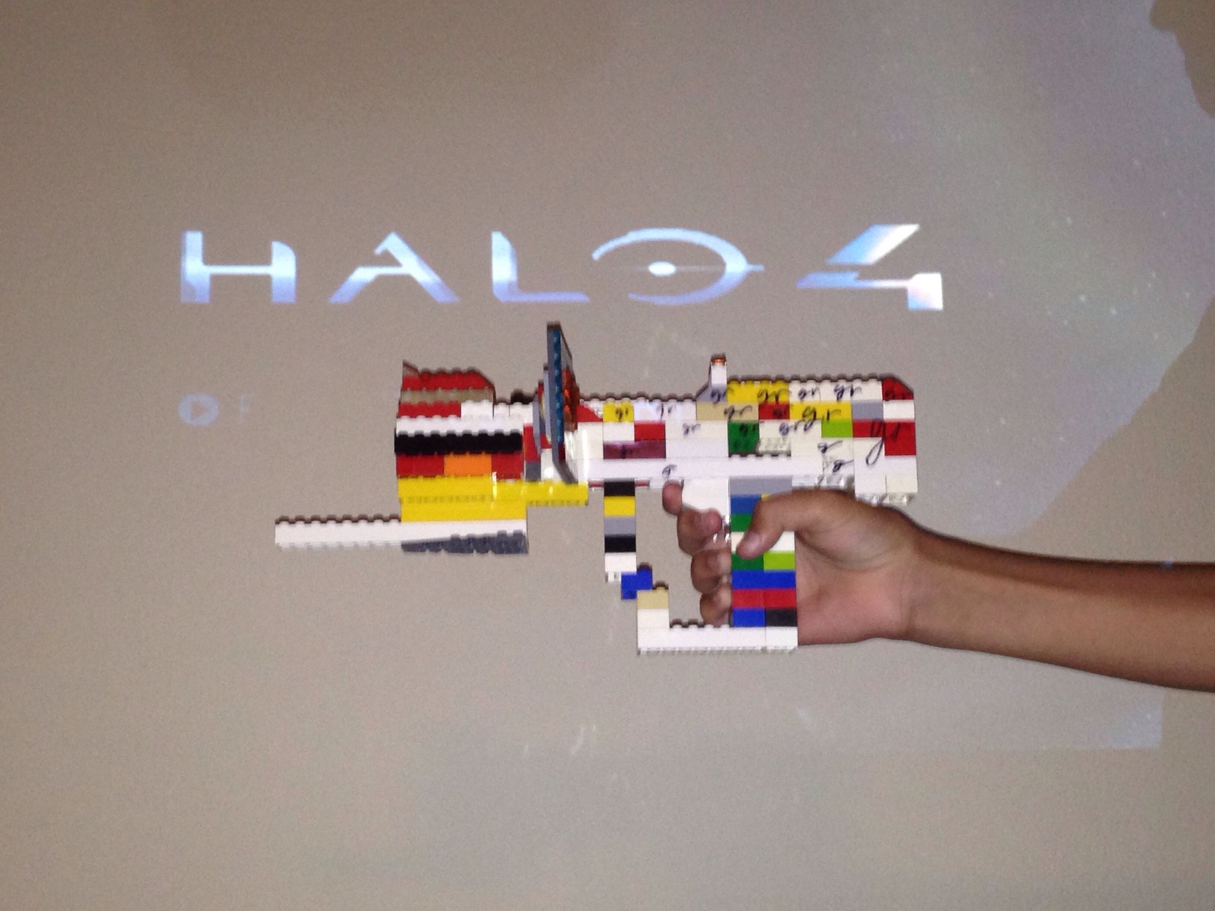 Halo 4 Sticky Detonator! : 8 Steps - Instructables