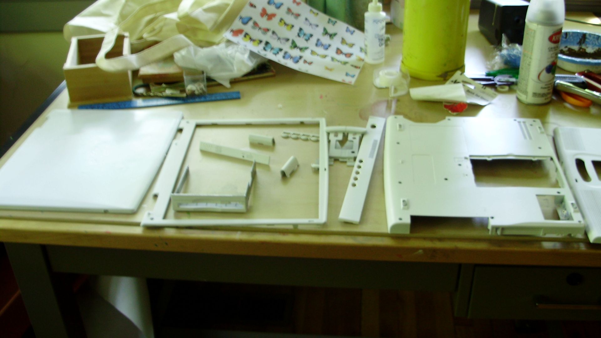 Repaint and Water Cool Your Laptop : 17 Steps - Instructables