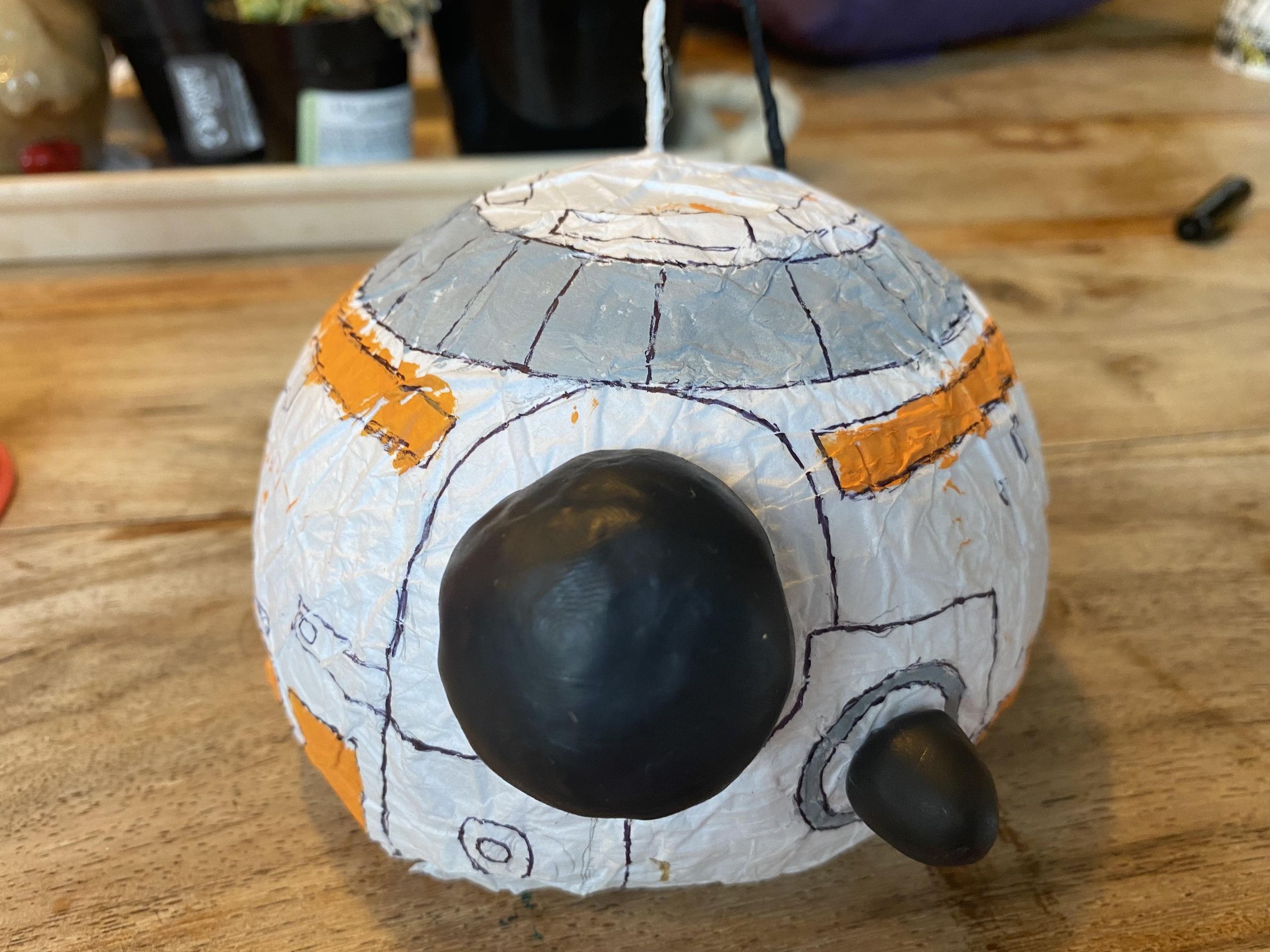 Light Up Bb8 Night Light : 15 Steps (with Pictures) - Instructables