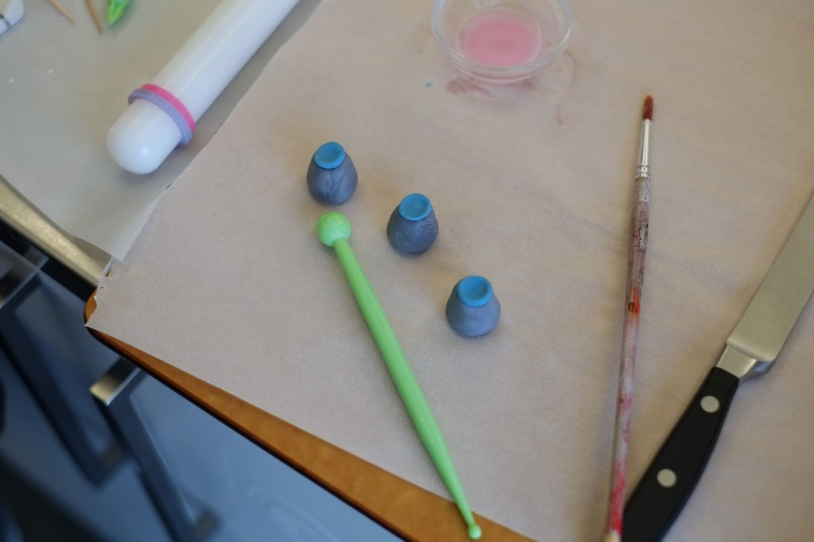 Soundboard Cake With Working Volt Meters : 12 Steps (with Pictures ...