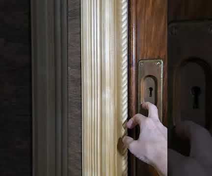 Magnetic Door Closure for Pocket Door : 5 Steps - Instructables
