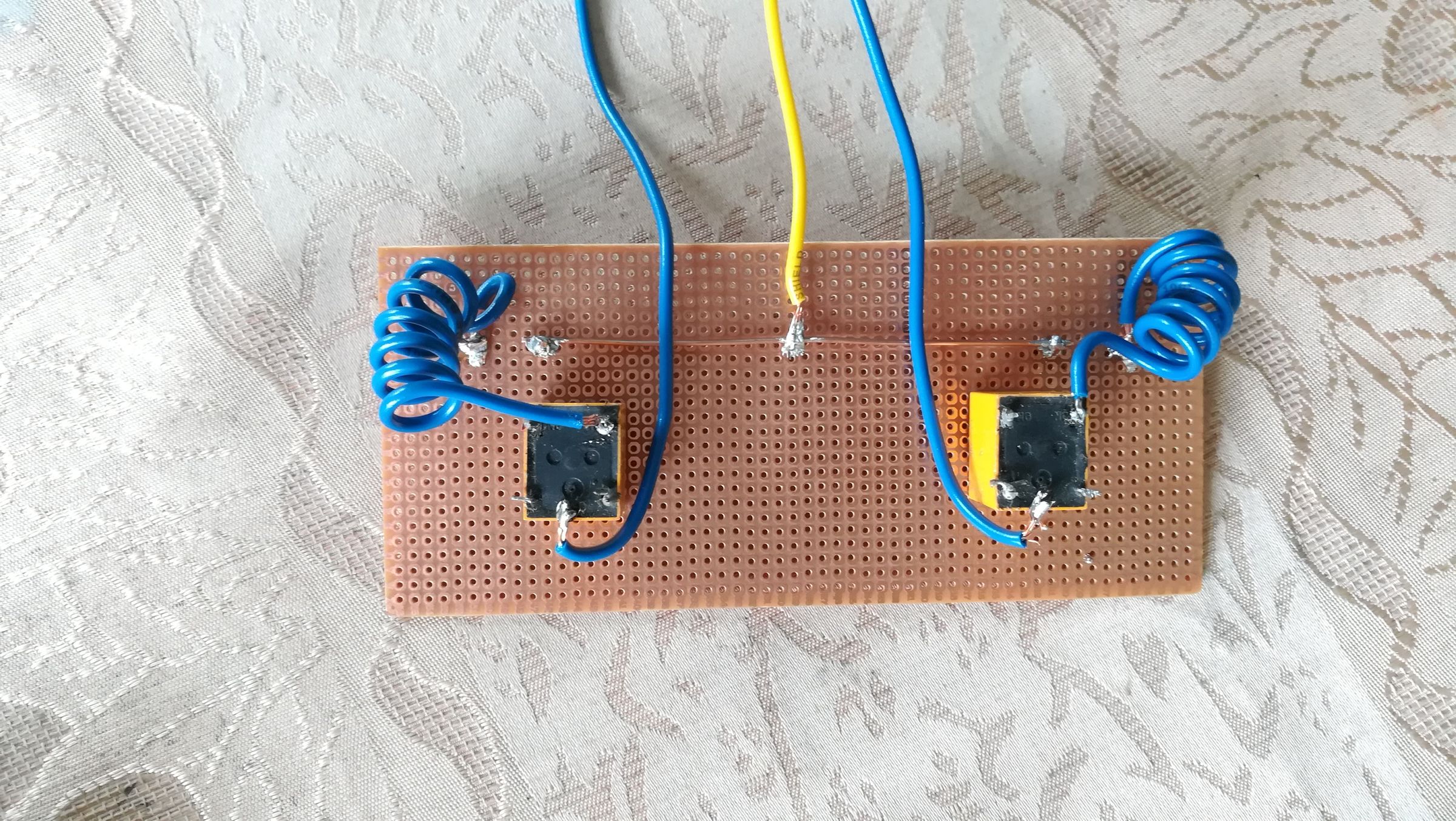 Micro Controlled Firework Rocket Launcher... : 8 Steps (with Pictures ...
