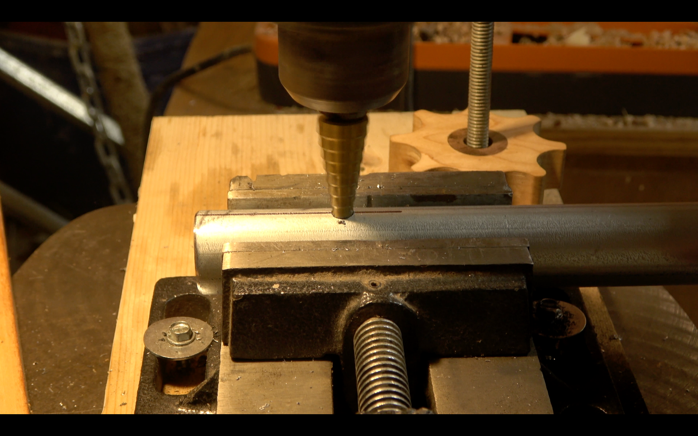 Conduit Panel Clamps (cheap!) : 14 Steps (with Pictures) - Instructables