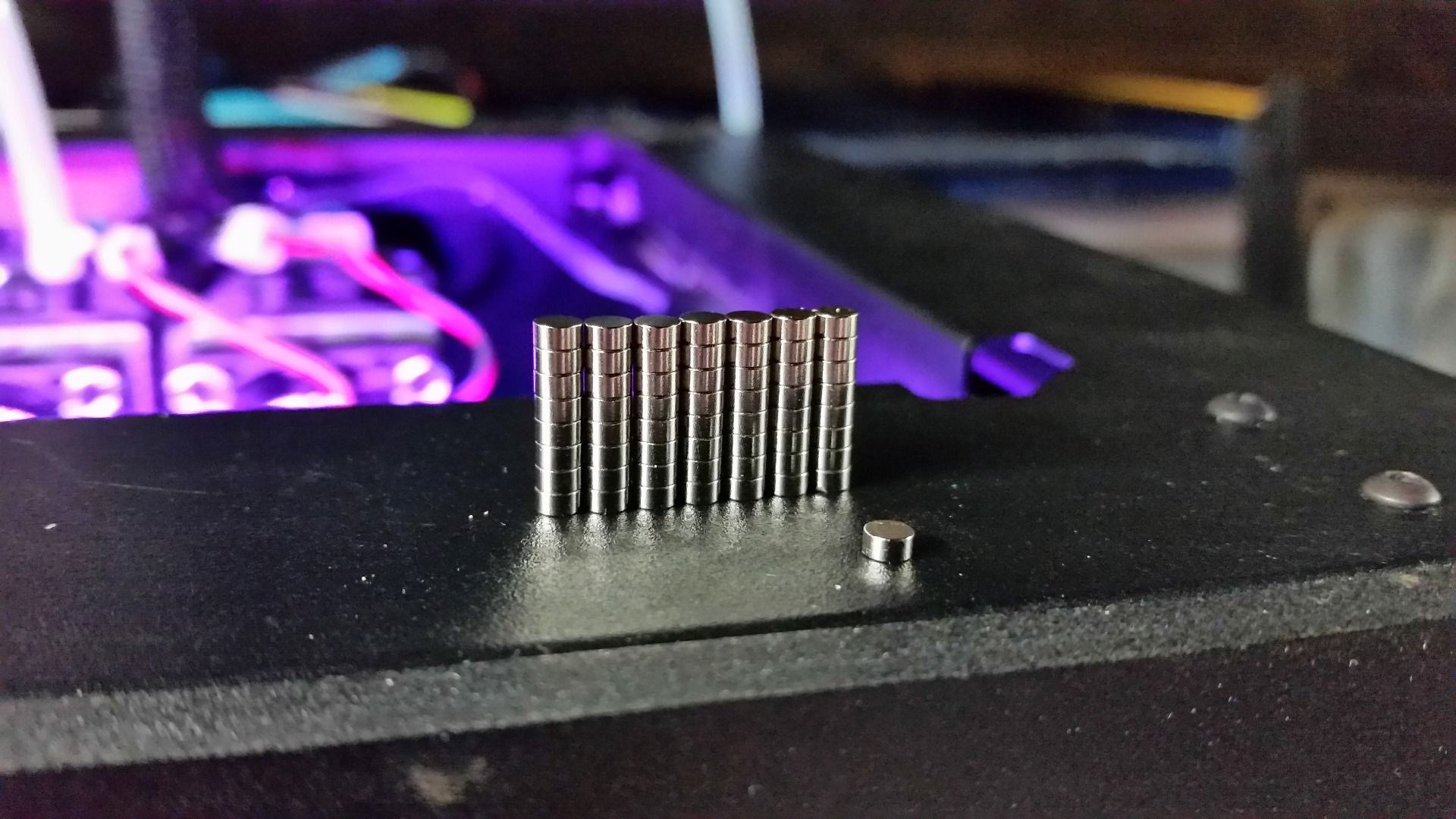 How to Make Your 3D Printed Projects Magnetic : 7 Steps (with Pictures ...