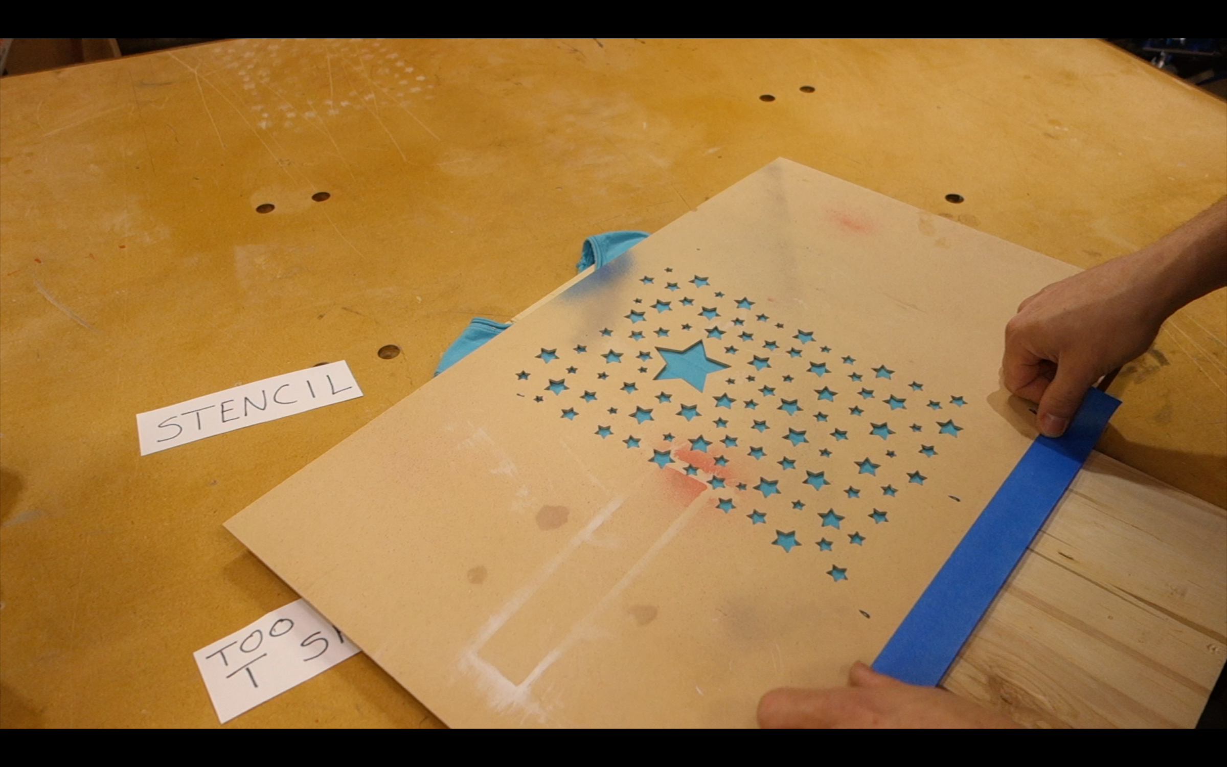 How to Paint Clothes : 6 Steps (with Pictures) - Instructables