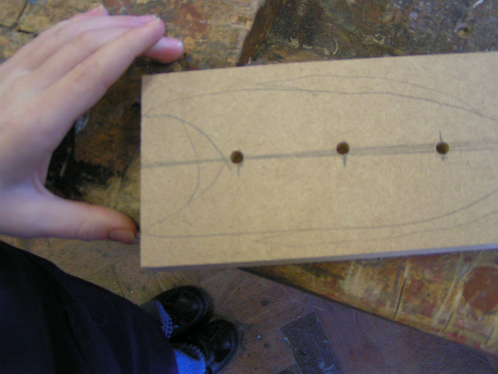 How to Build the Tower of Hanoi - Two Lads With Their Grandad. : 7 ...