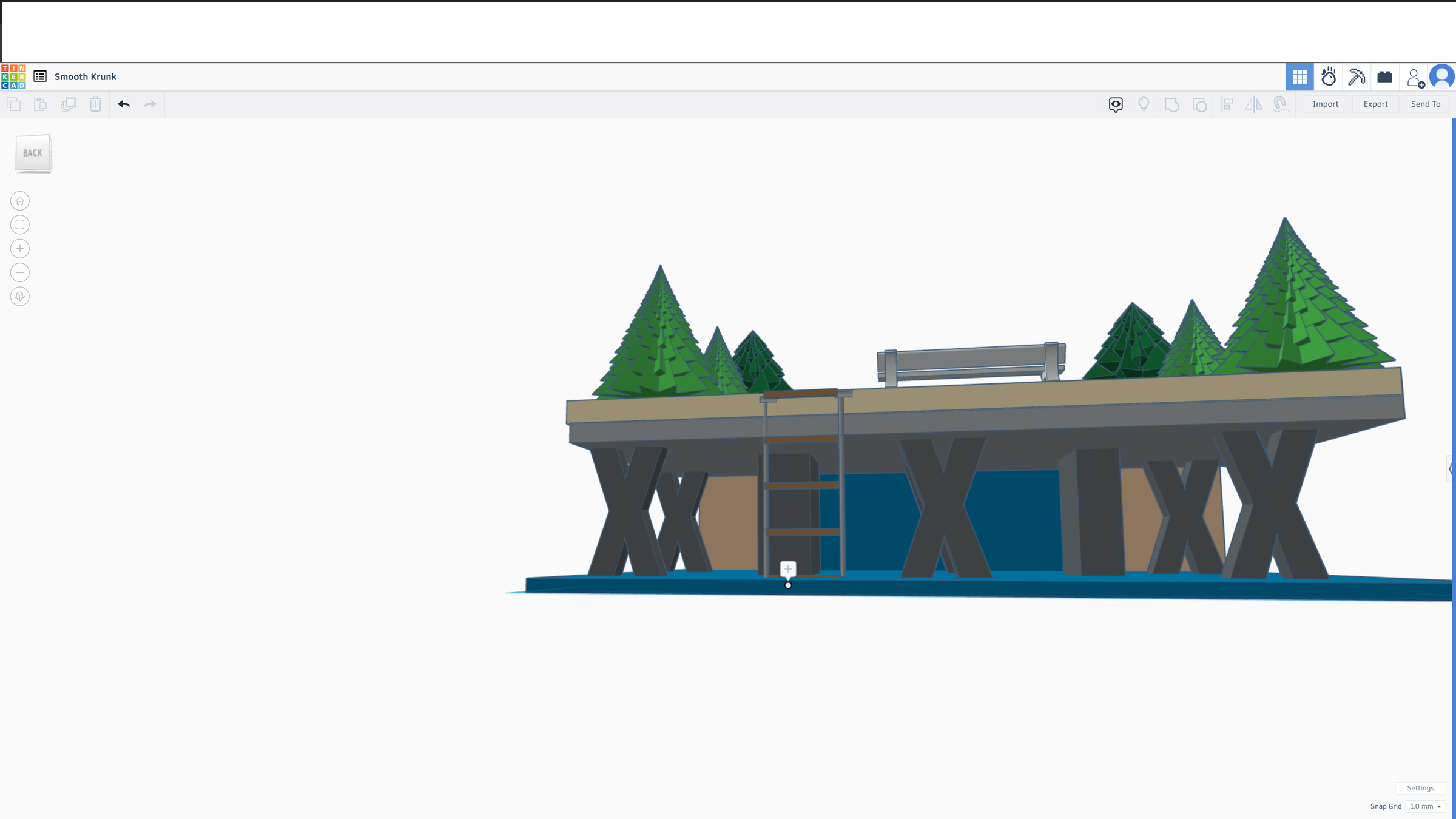 Environmentally Friendly Bridge : 3 Steps - Instructables