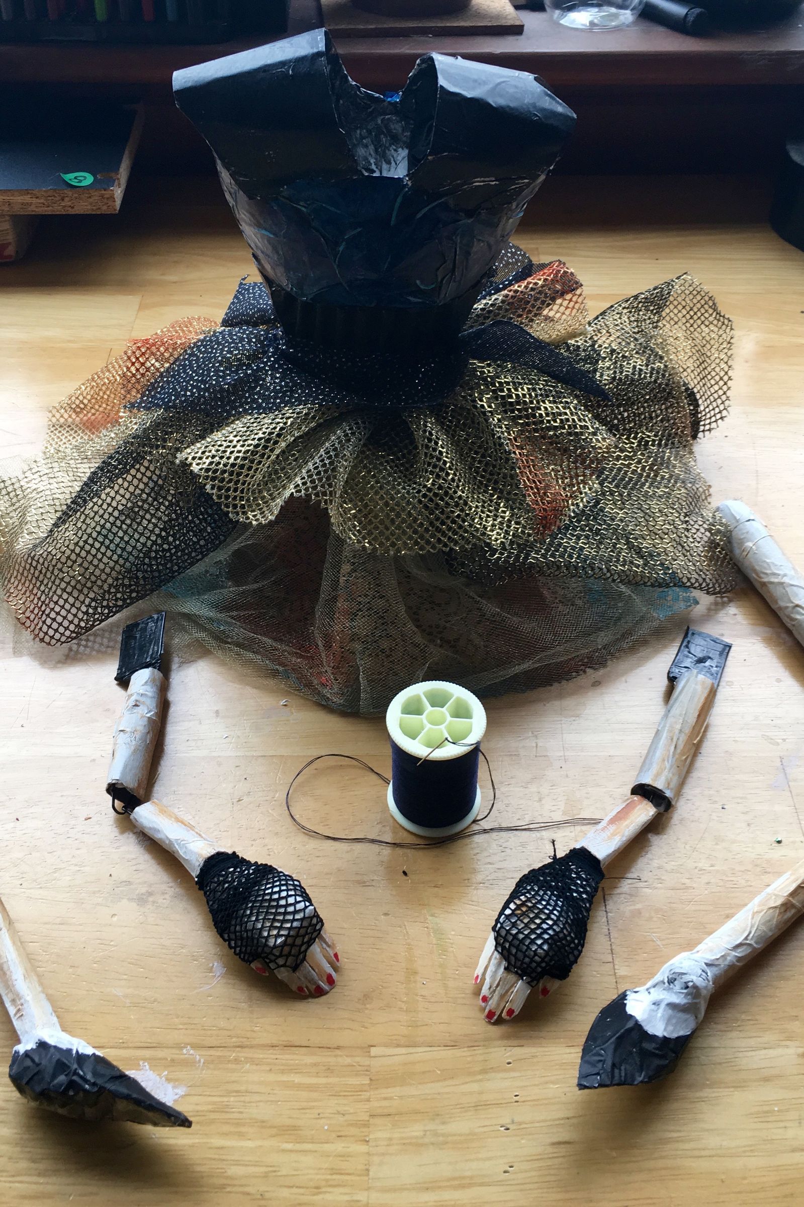 Upcycled Puppet : 15 Steps (with Pictures) - Instructables