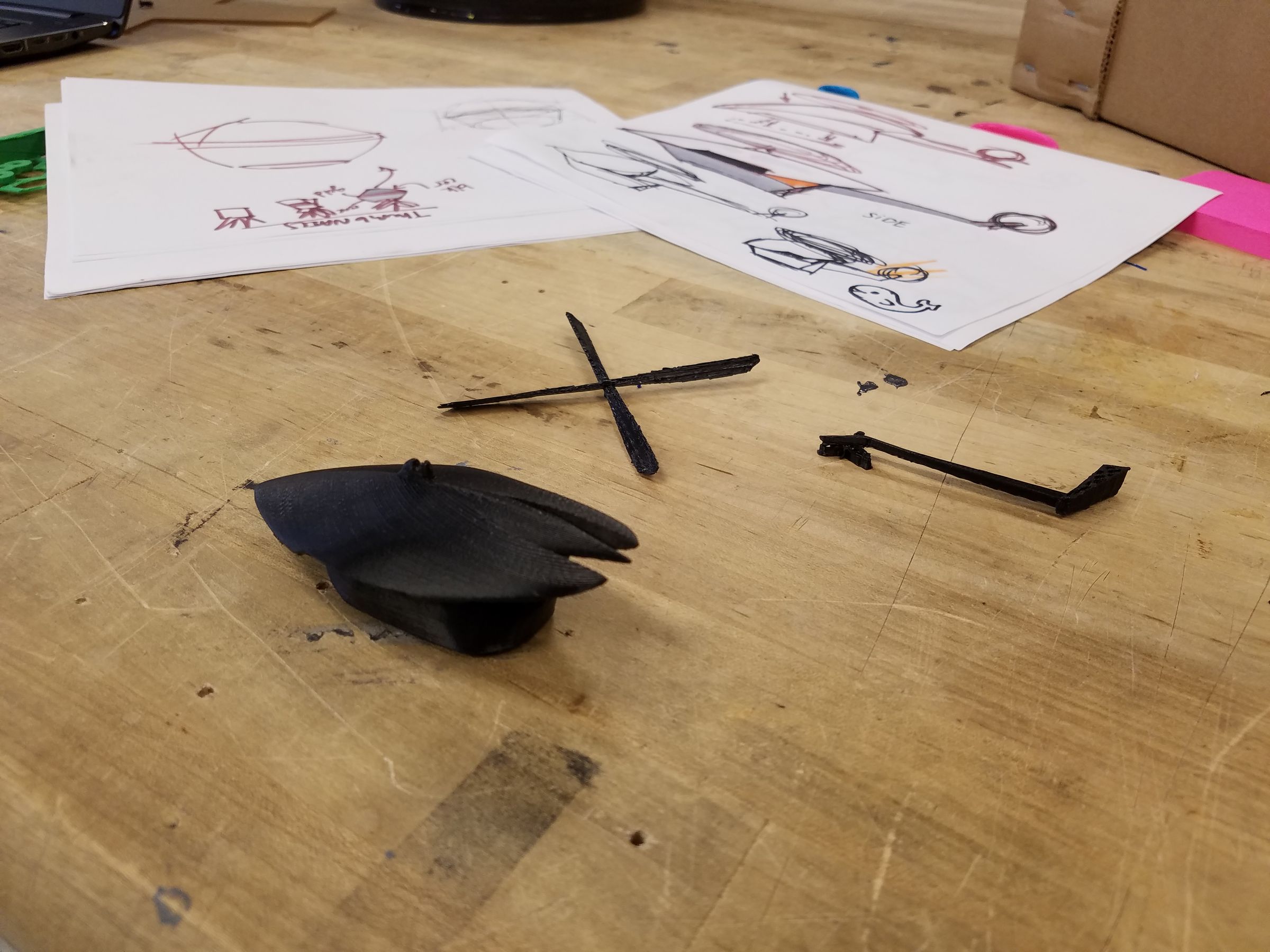 From Sketch to CAD to 3D Print : 12 Steps (with Pictures) - Instructables