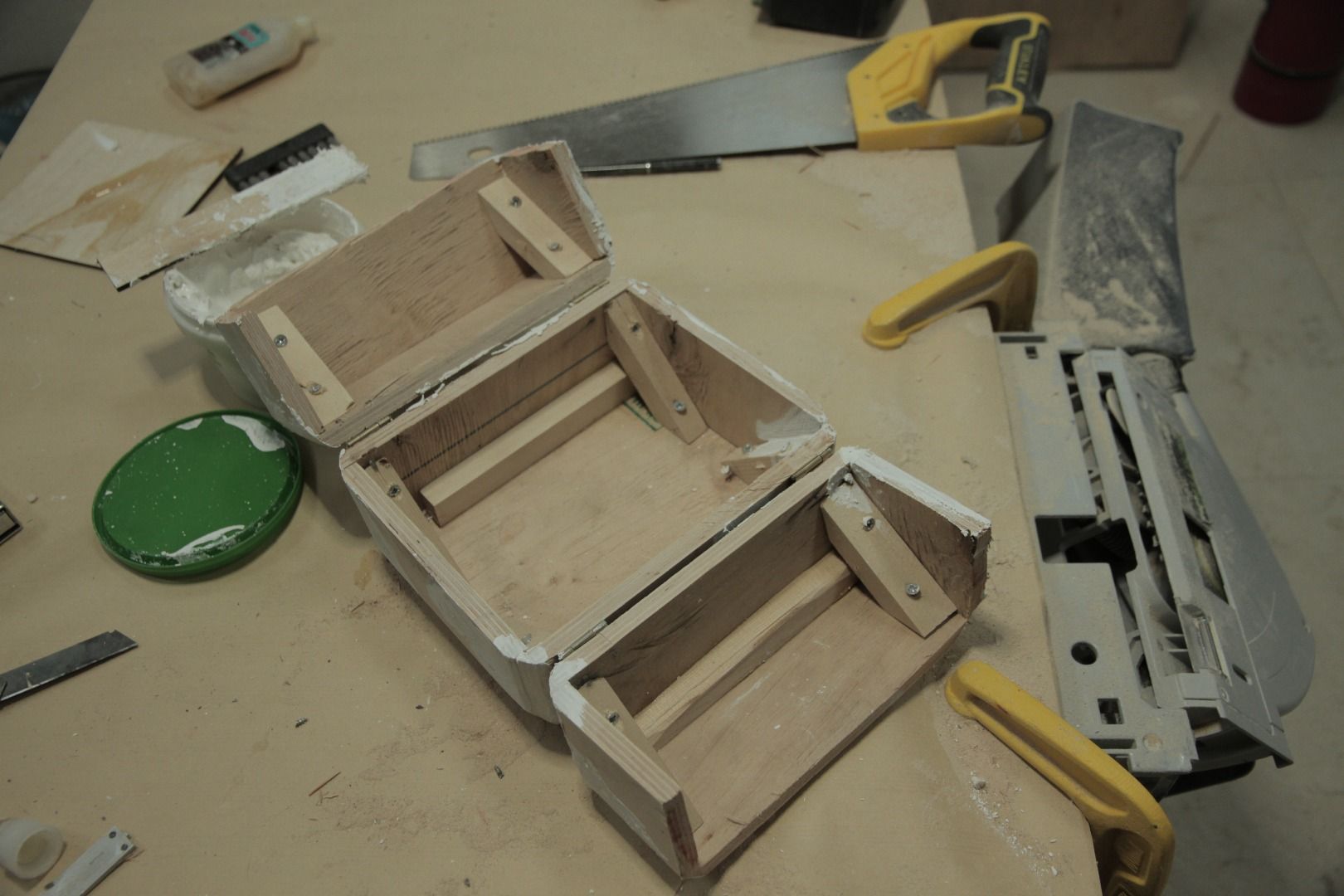 Thor Hammer Toolbox : 5 Steps (with Pictures) - Instructables