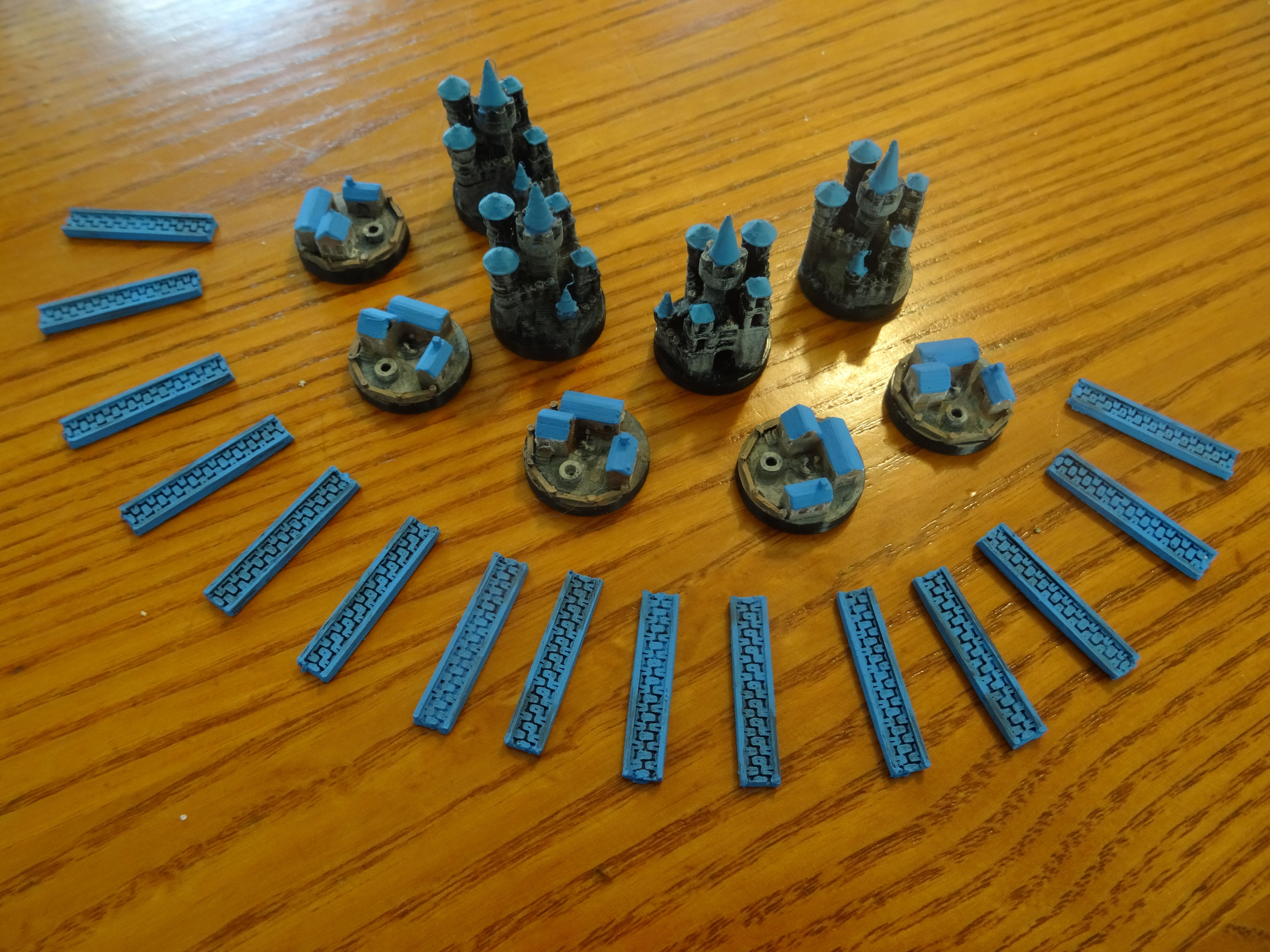 3D Catan. Designed, 3D Printed and Painted. : 17 Steps (with Pictures ...