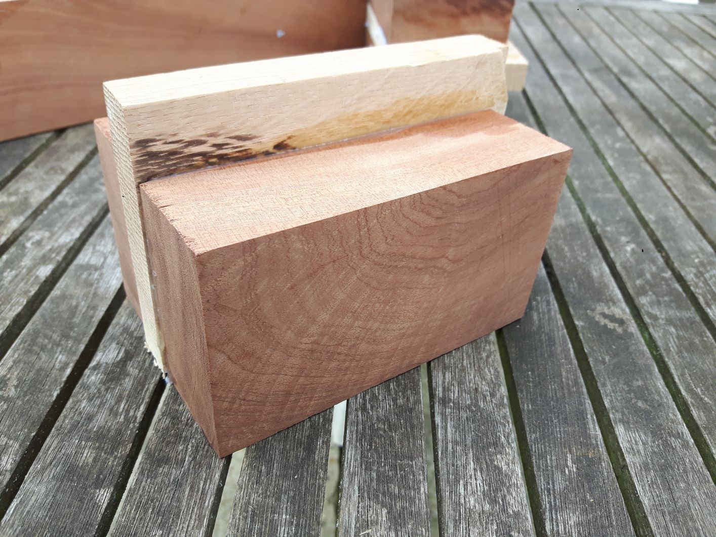 MiXed WooD PLanteR : 7 Steps (with Pictures) - Instructables