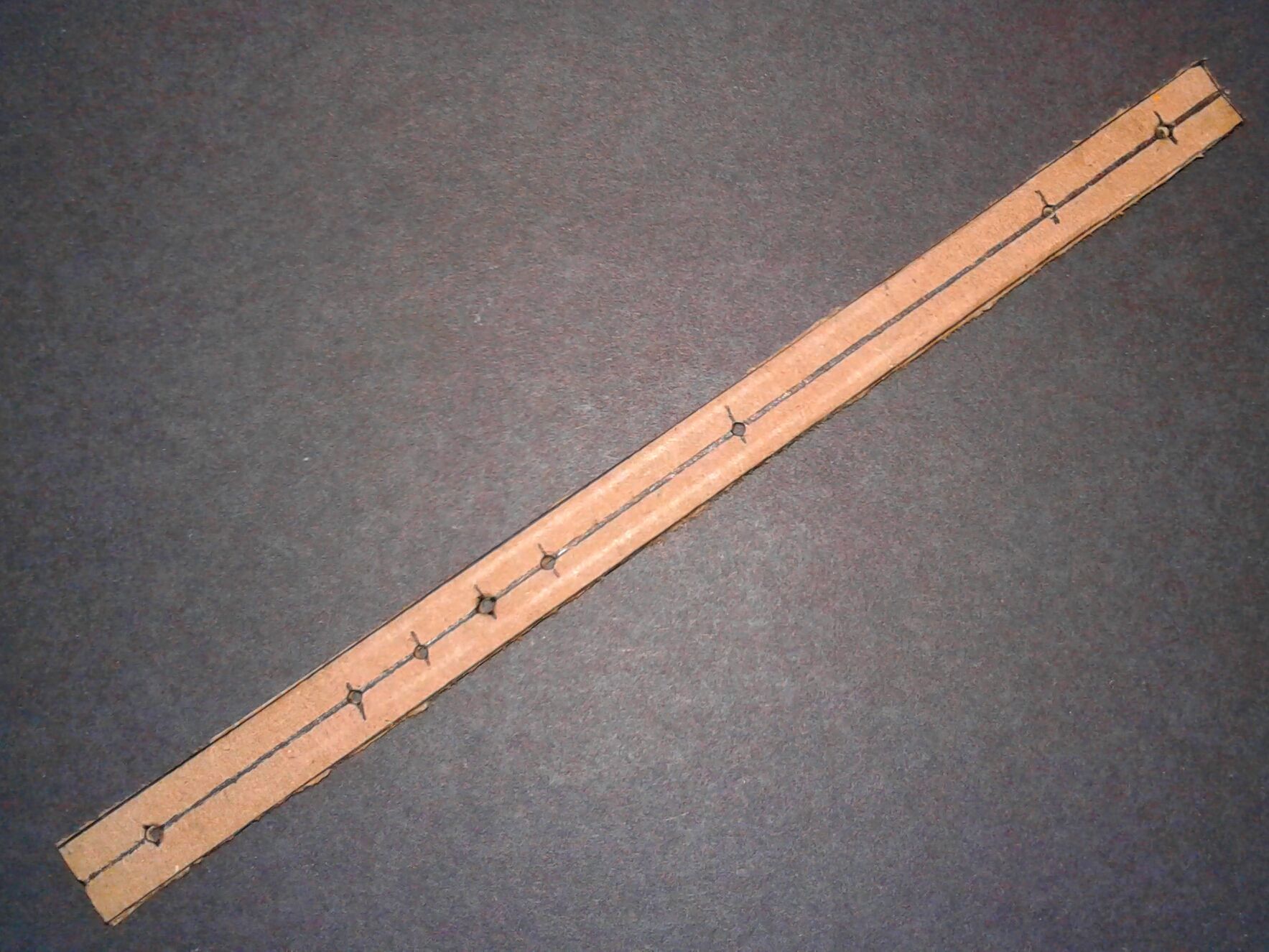 Simple Compass (for Drawing Circles) : 4 Steps (with Pictures ...