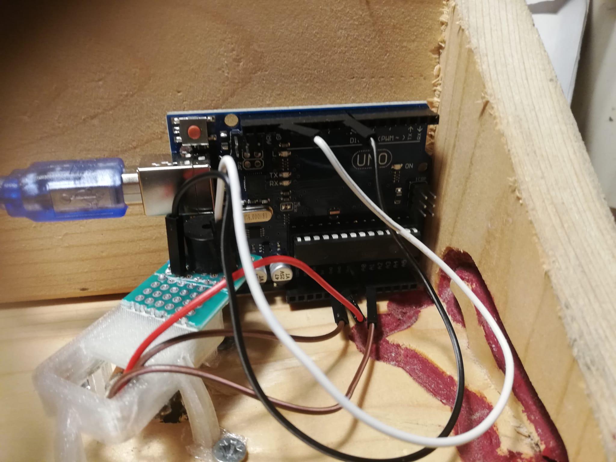 Arduino Steering Wheel for Unity : 6 Steps - Instructables