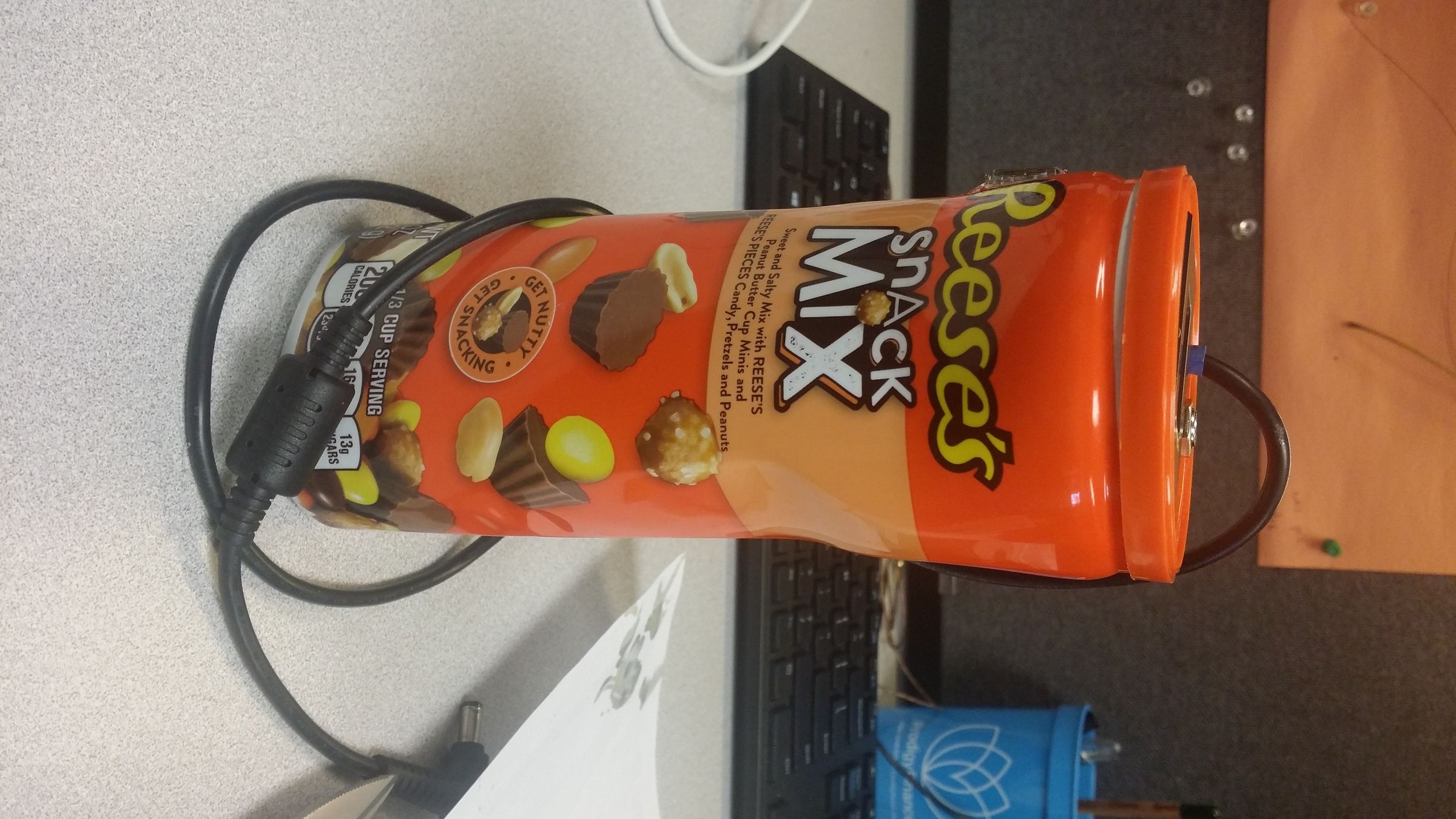 Reese's Power Bank - Laptop and Smartphones : 6 Steps (with Pictures ...