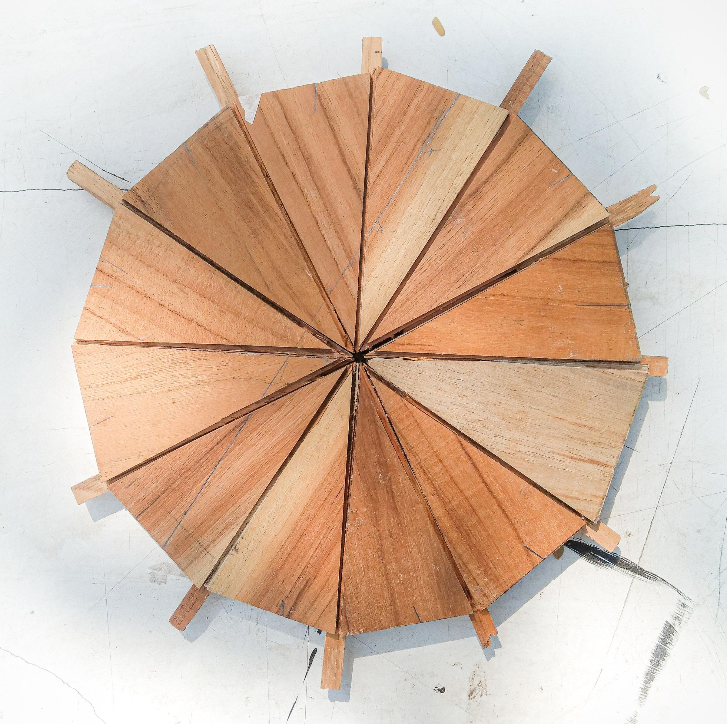 Dodecagon Wall Clock : 9 Steps (with Pictures) - Instructables