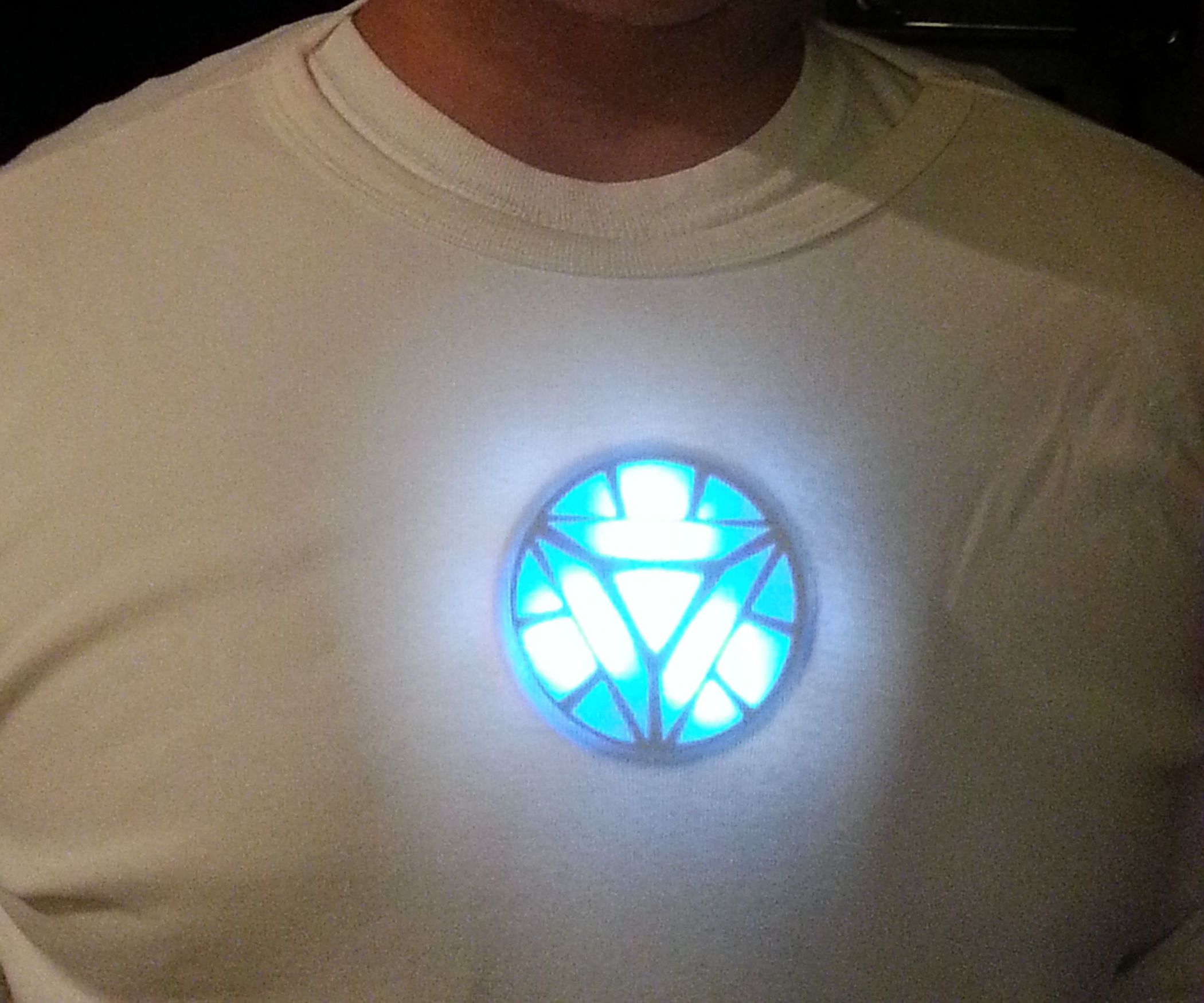 Make Your Own Arc Reactor : 5 Steps (with Pictures) - Instructables