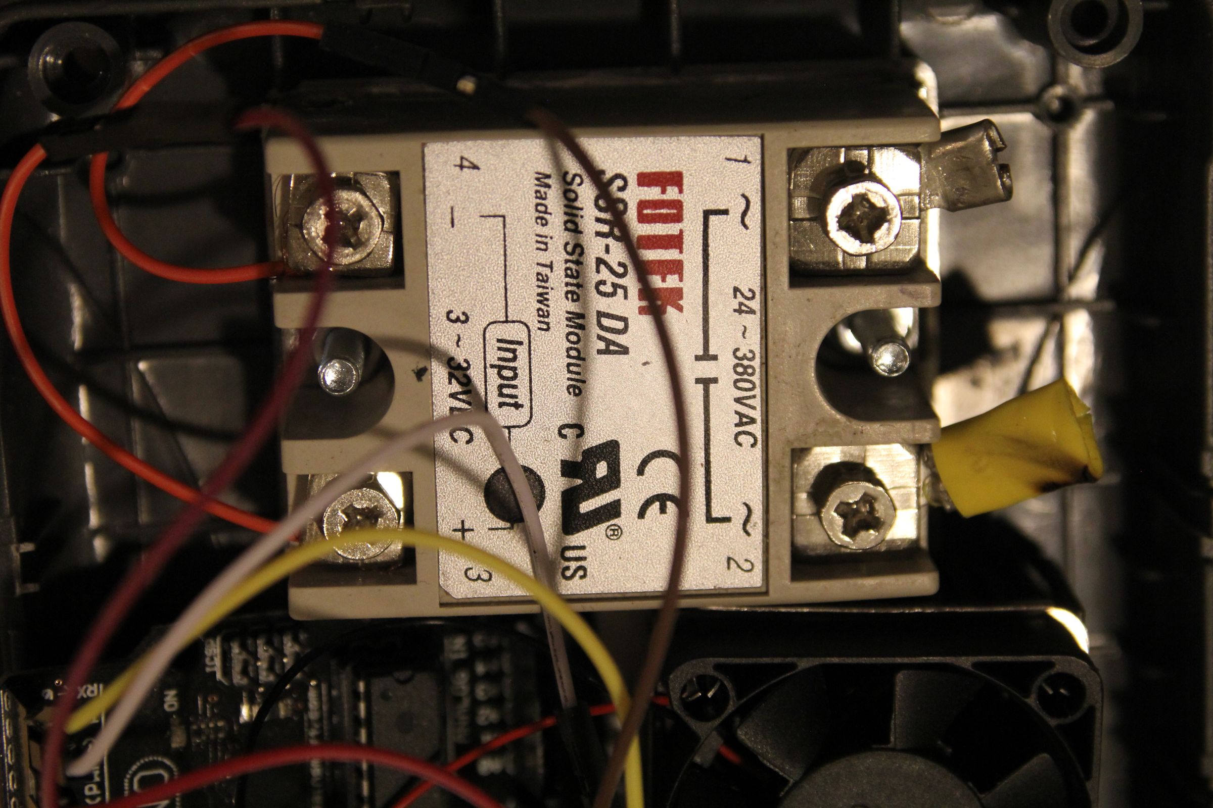 Brew|LOGIC - Bluetooth Enabled Arduino Brewing Controller : 17 Steps ...