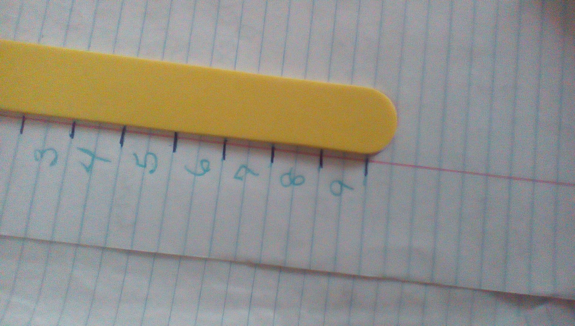 Napier's Bones and Lattice Multiplication : 5 Steps (with Pictures ...