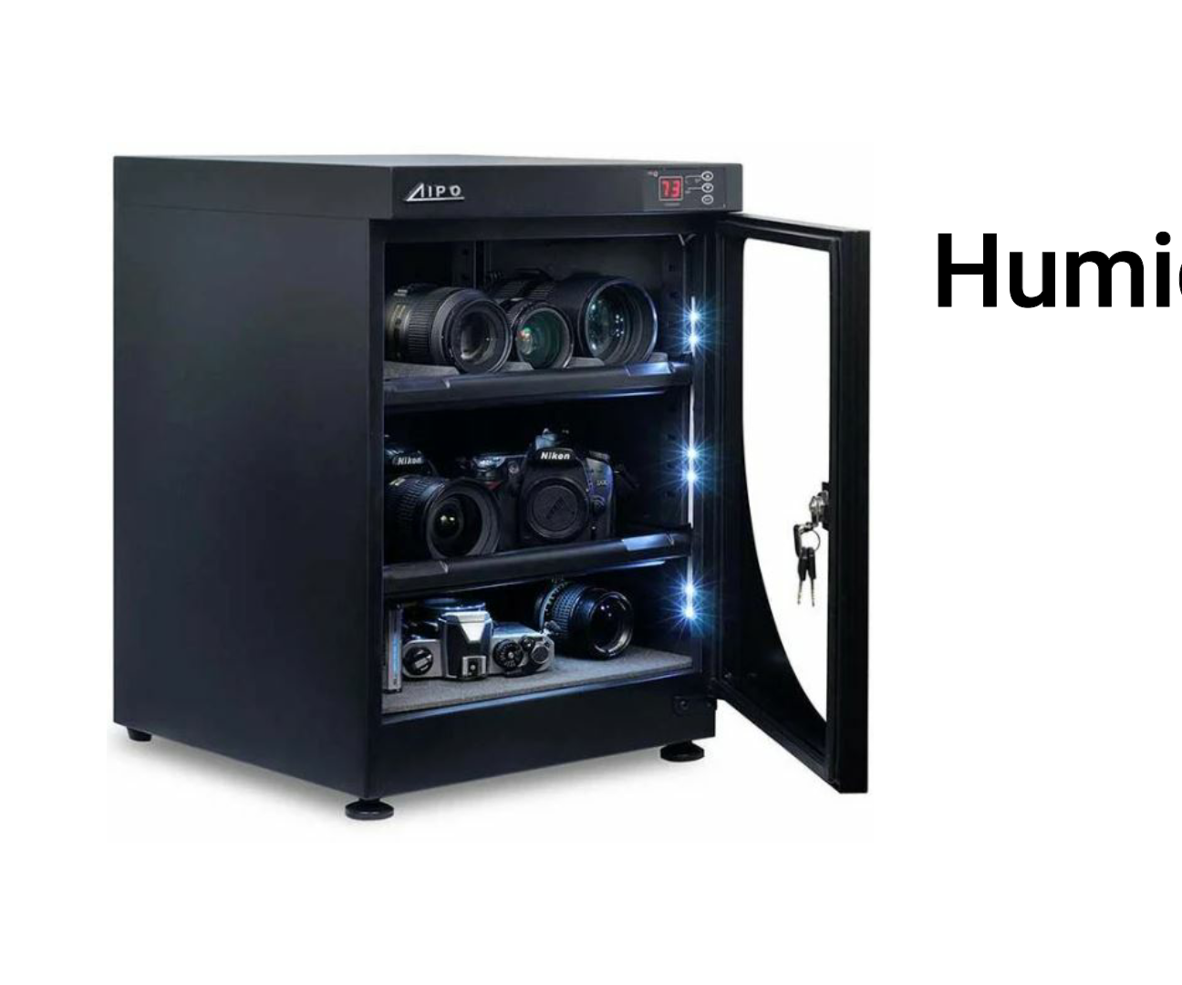 Humidity Control : 4 Steps - Instructables