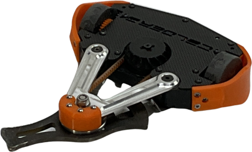 DIY Easy 3D Printed Vertical Spinner Combat Robot : 6 Steps (with ...