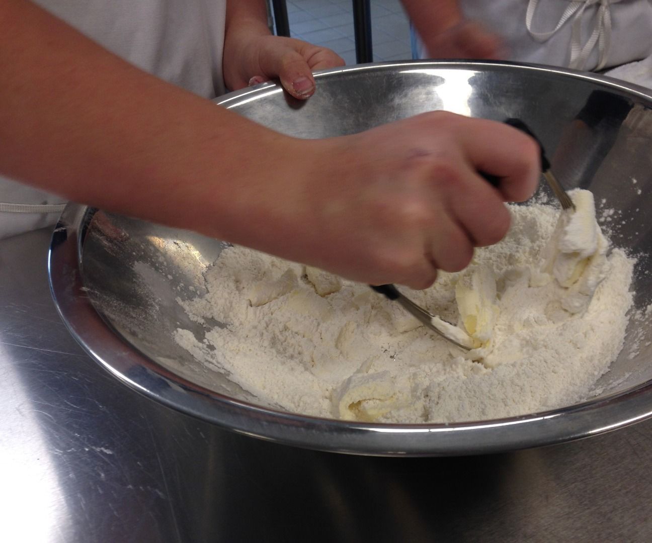 How to Make Biscuits: Step 1 : 3 Steps - Instructables