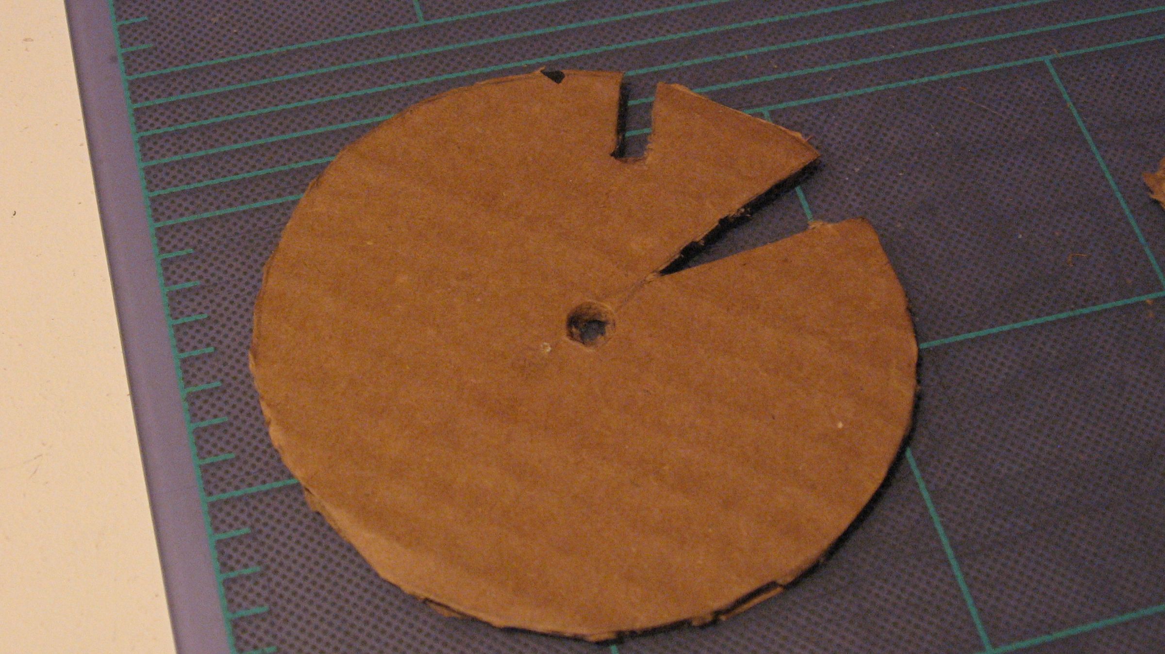 How to Build a Cardboard Combination Padlock : 9 Steps (with Pictures ...