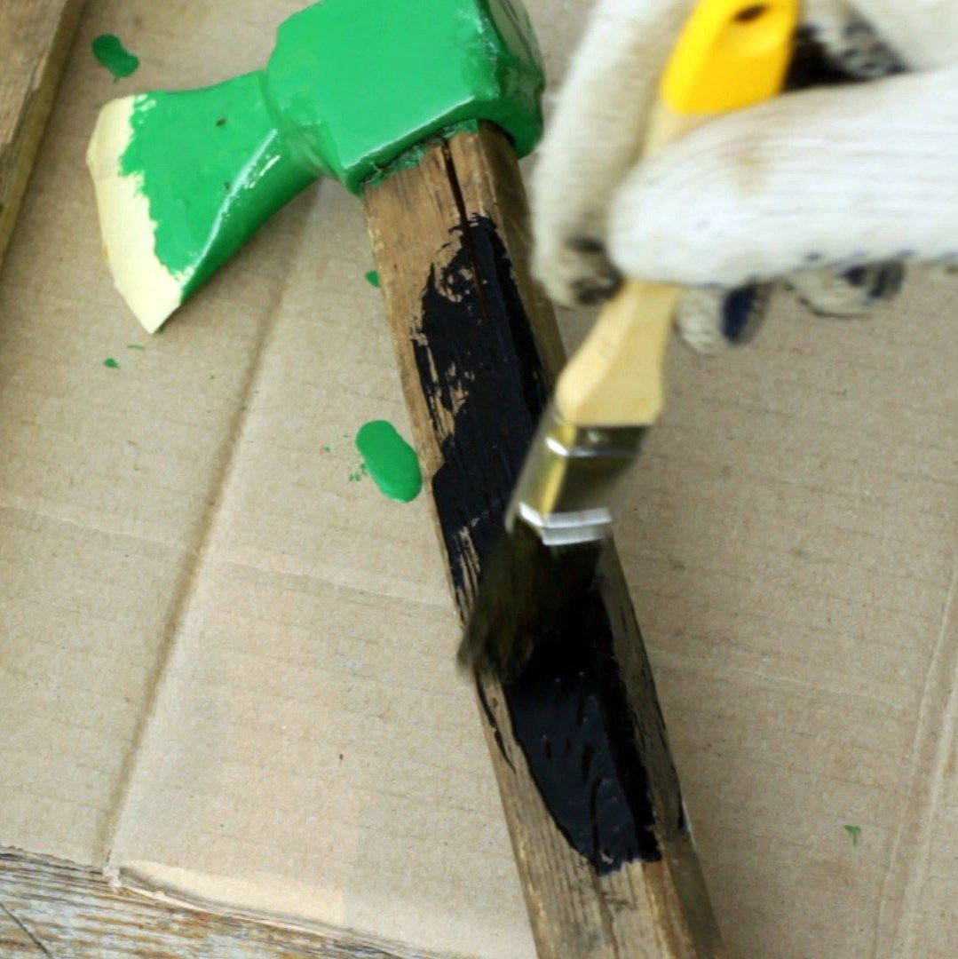 AXE Paint : 5 Steps (with Pictures) - Instructables