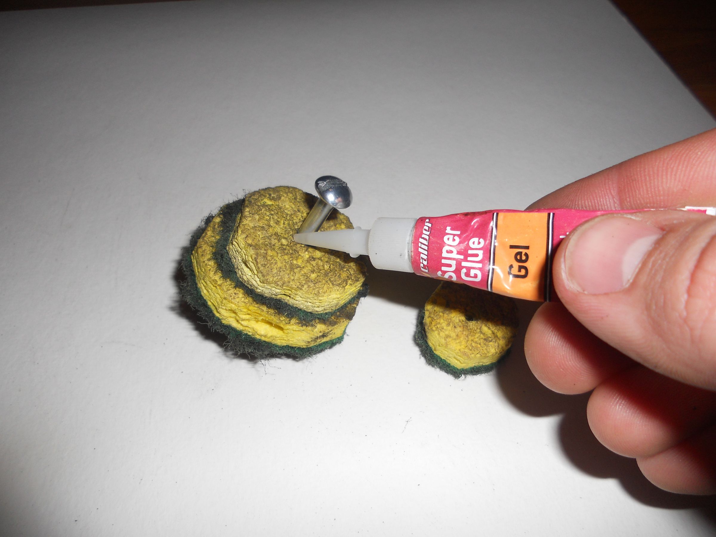 Quick and Dirty Sanding Ball : 8 Steps - Instructables