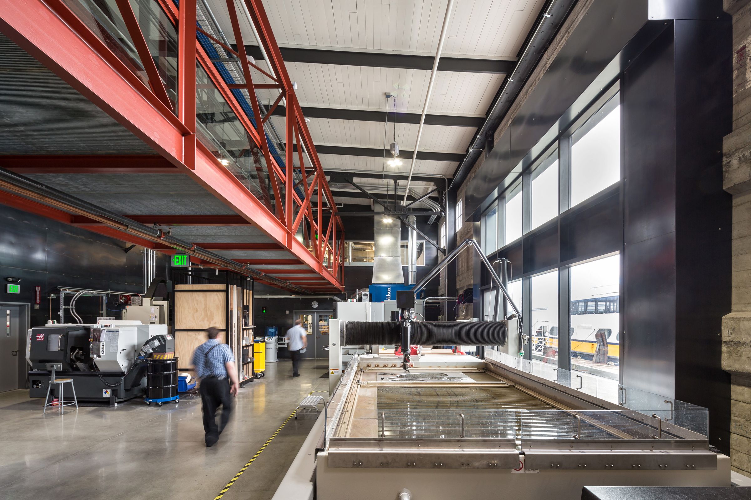 Pier 9 Resource: Autodesk's Pier 9 Workshop : 7 Steps - Instructables