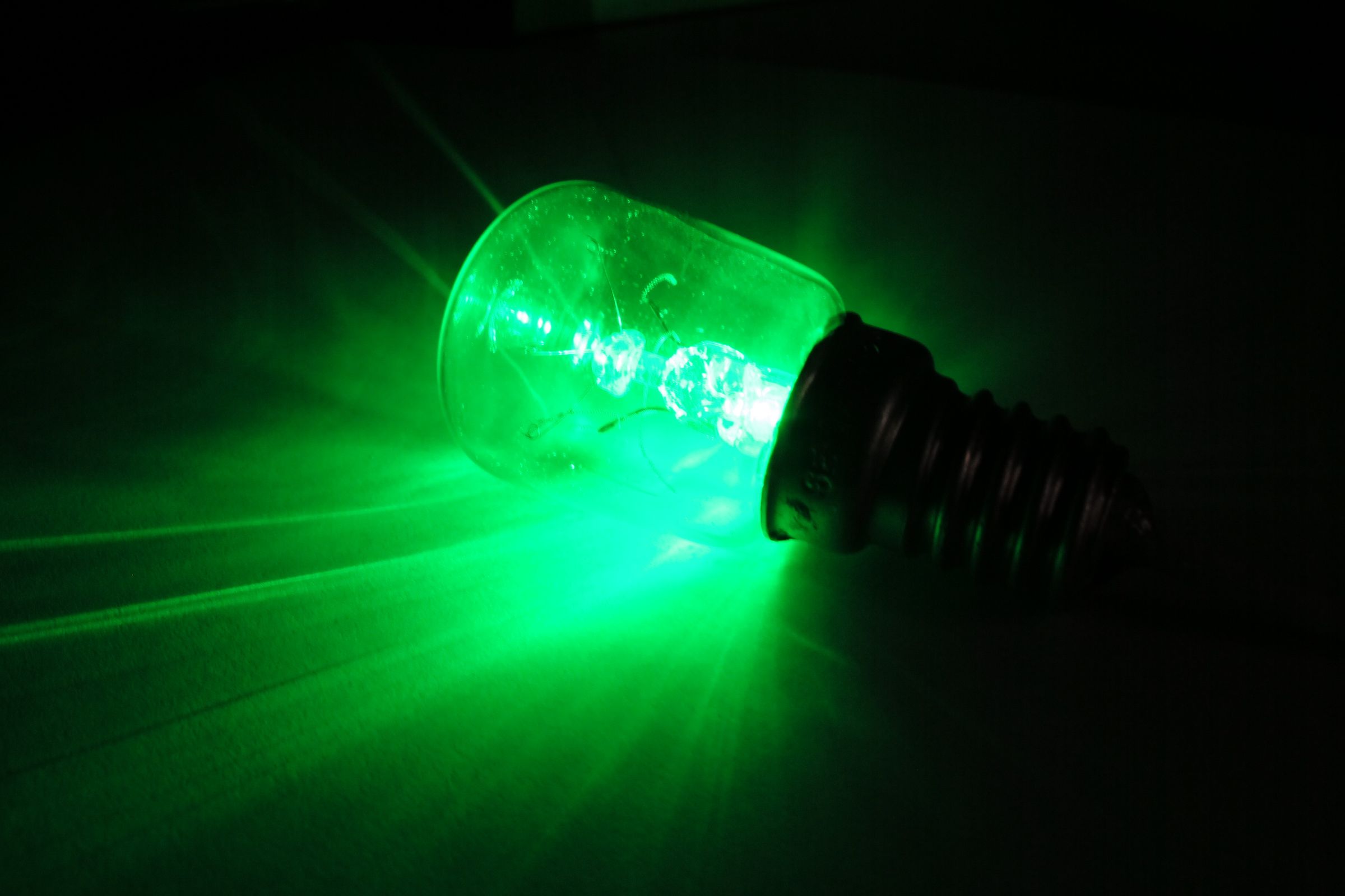 Green LED USB Bulb : 7 Steps (with Pictures) - Instructables